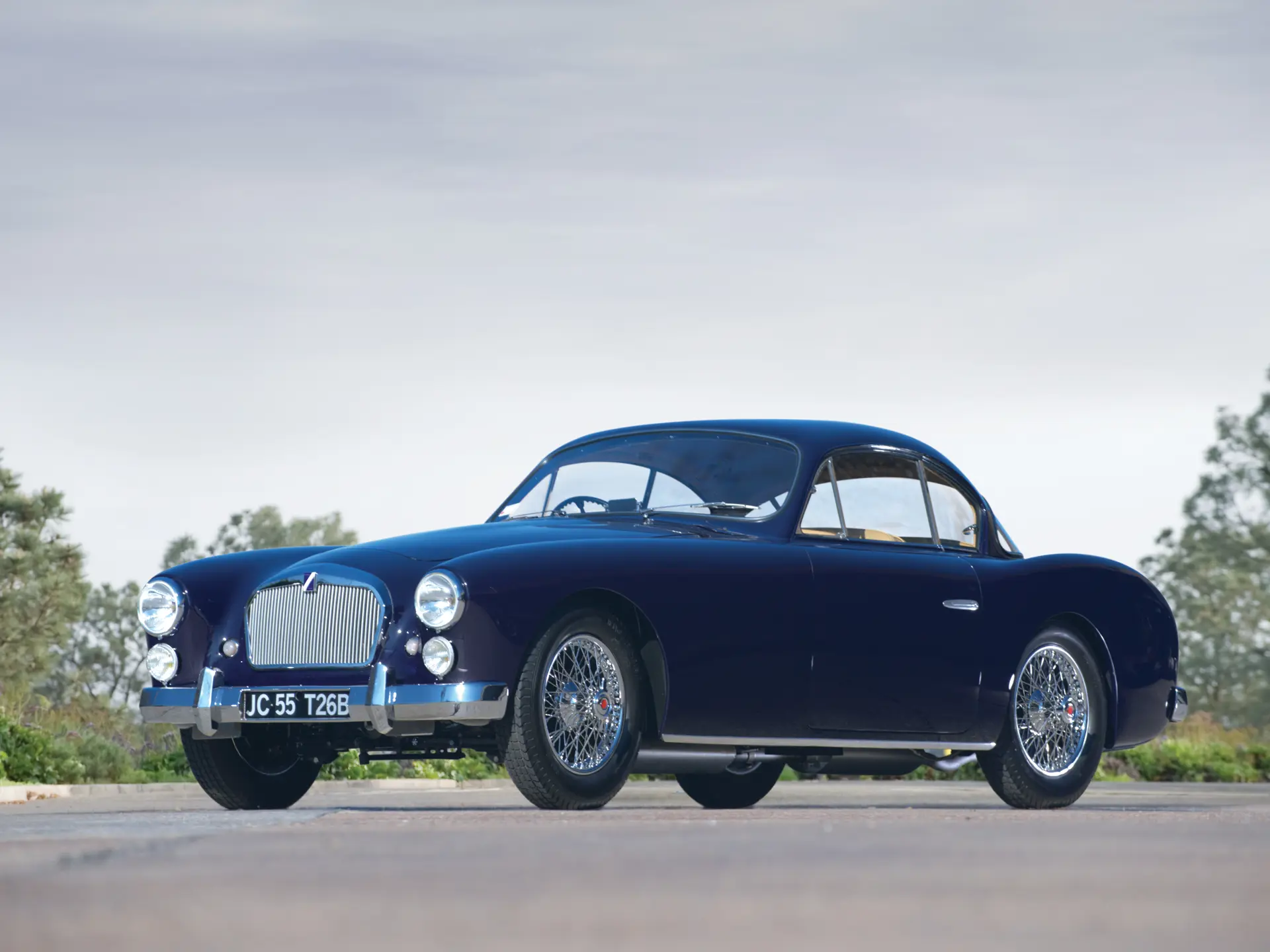 1955 Talbot-Lago T26 Grand Sport Coupe | Sporting Classics of Monaco ...
