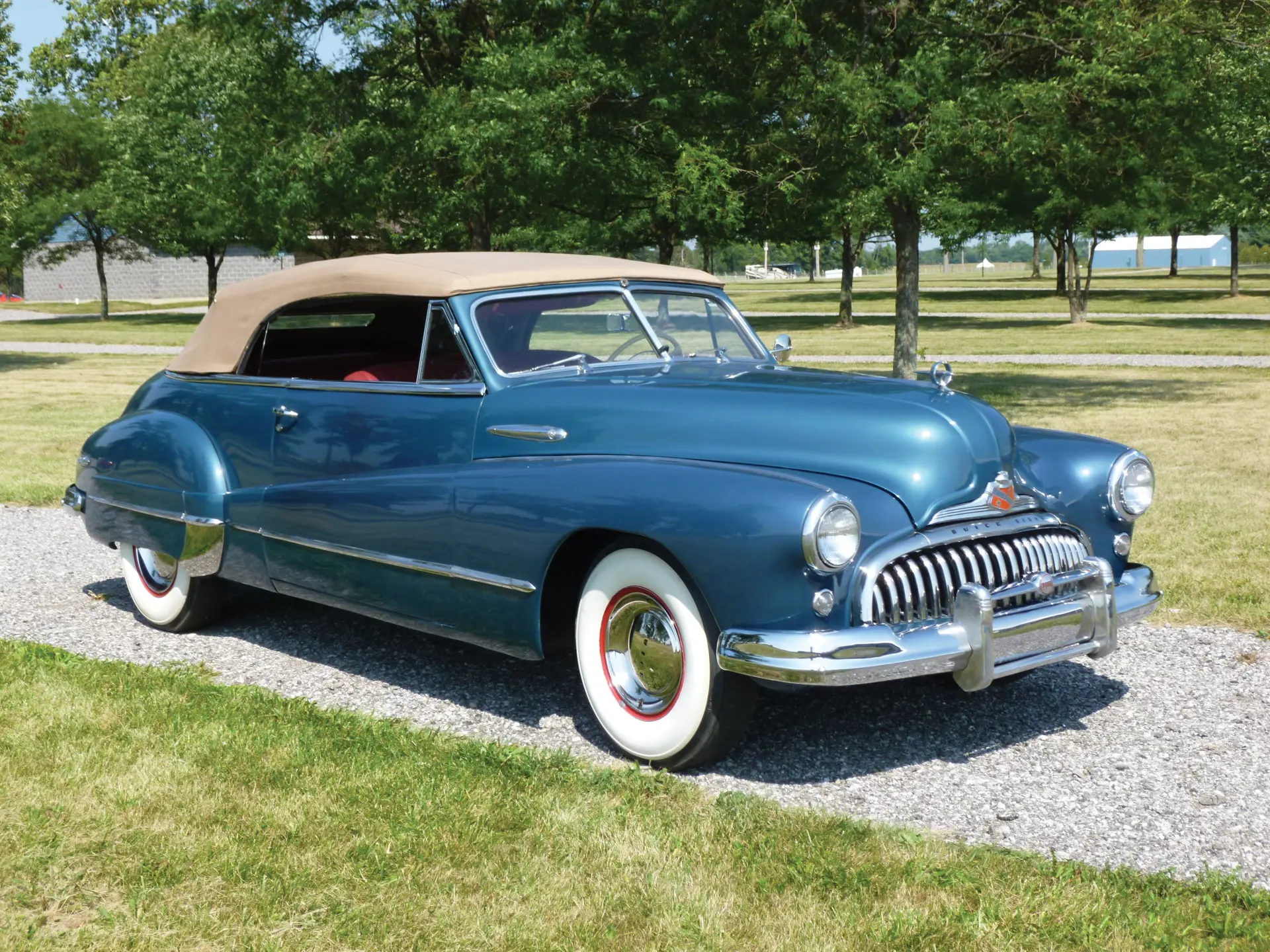 1947 Buick Super | Auburn Fall 2013 | RM Sotheby's