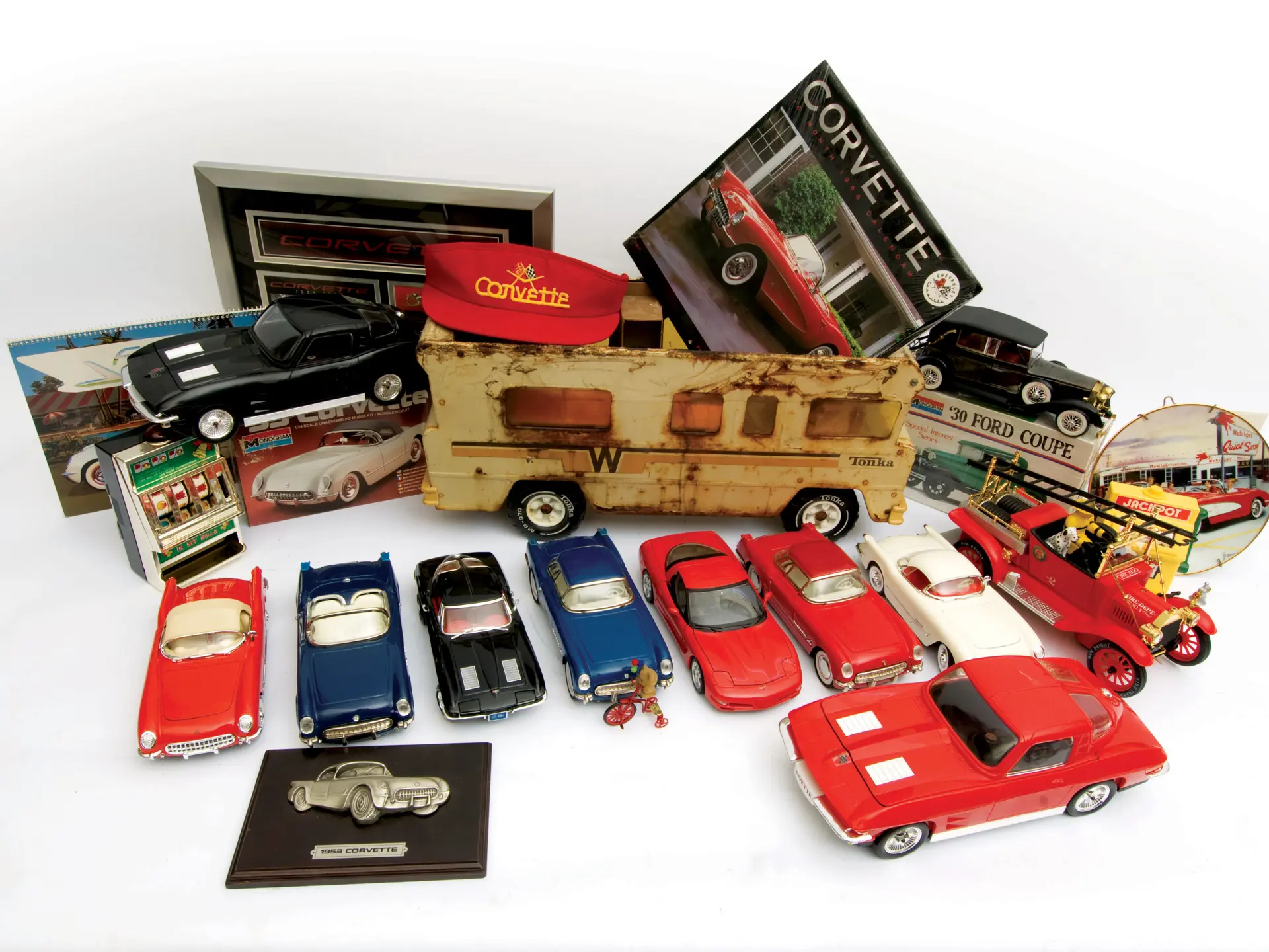Model Cars | The Al Wiseman Collection | RM Sotheby's