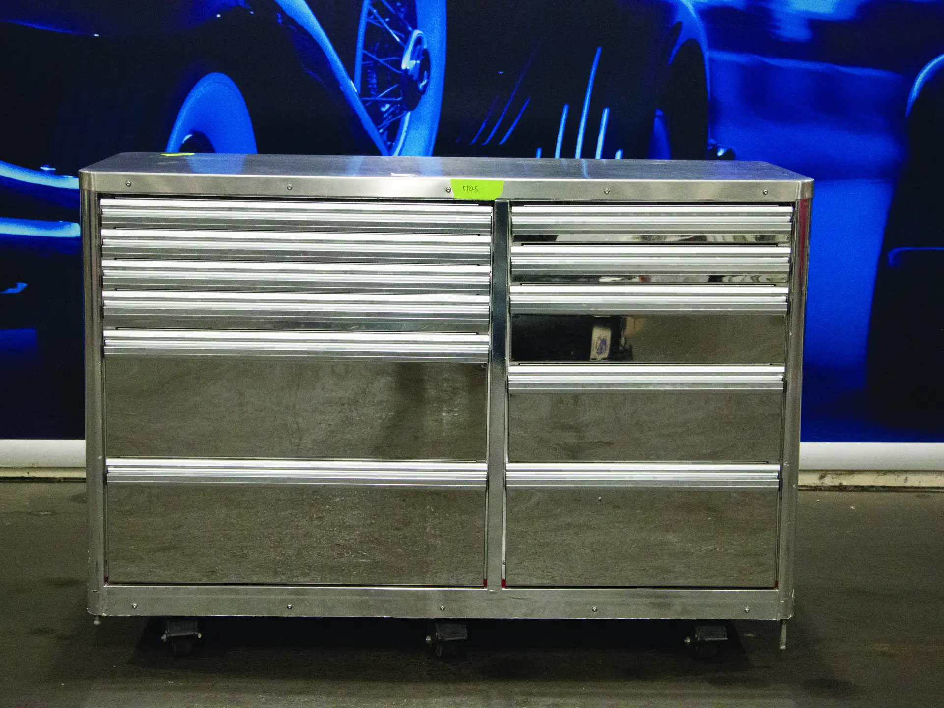 C-Tech Tool Box With Assorted Tools & Parts | Auburn Spring 2017 | RM ...