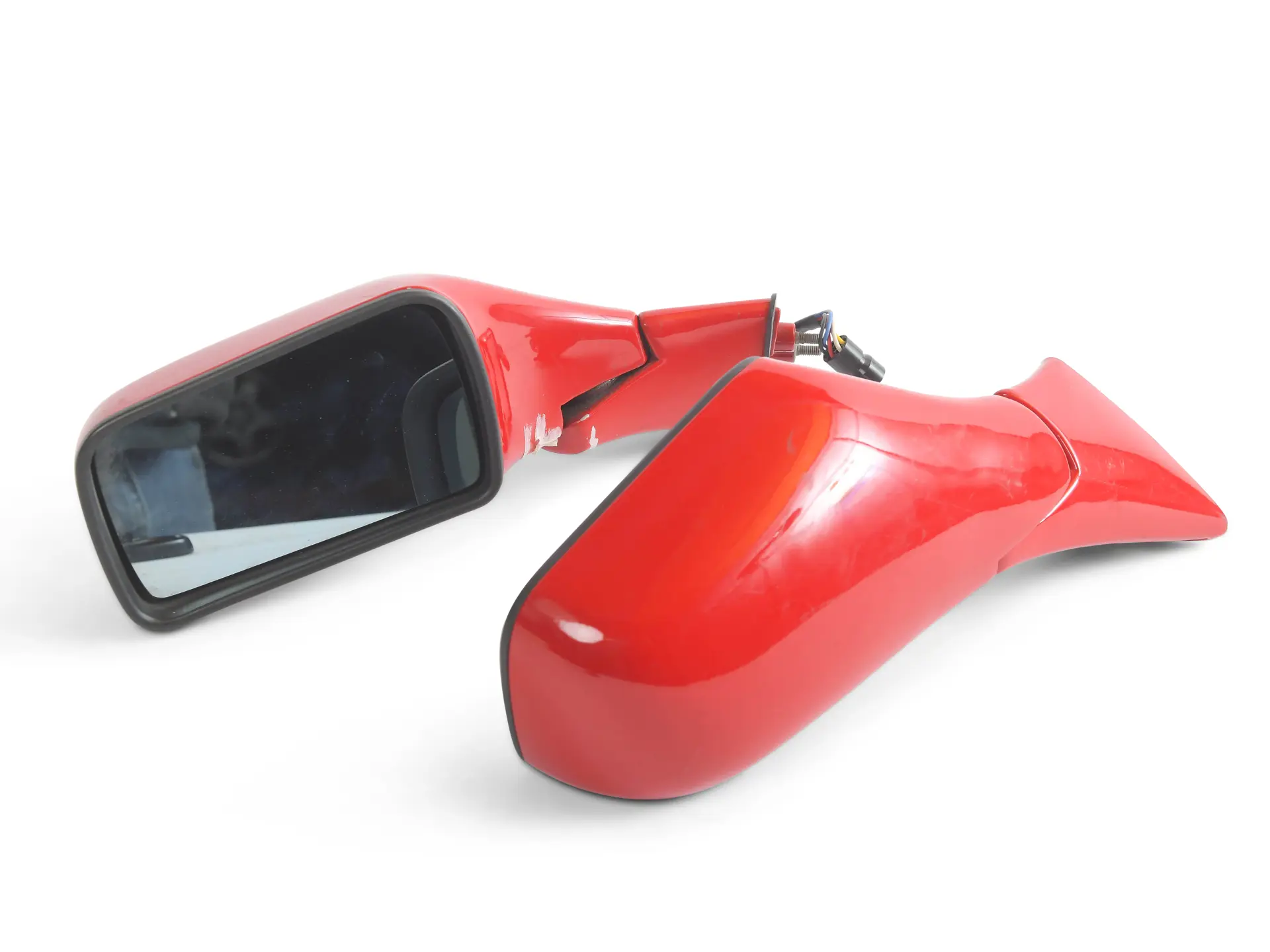 Pair of Ferrari 348 Wing Mirrors | The Garagista Collection | RM Sotheby's