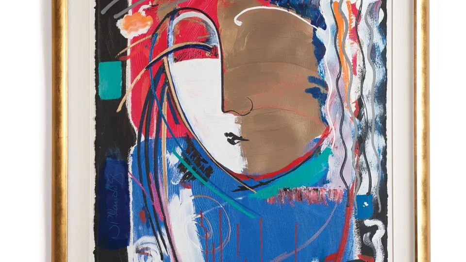 Original Art by Orlando | The Milhous Collection | RM Sotheby's