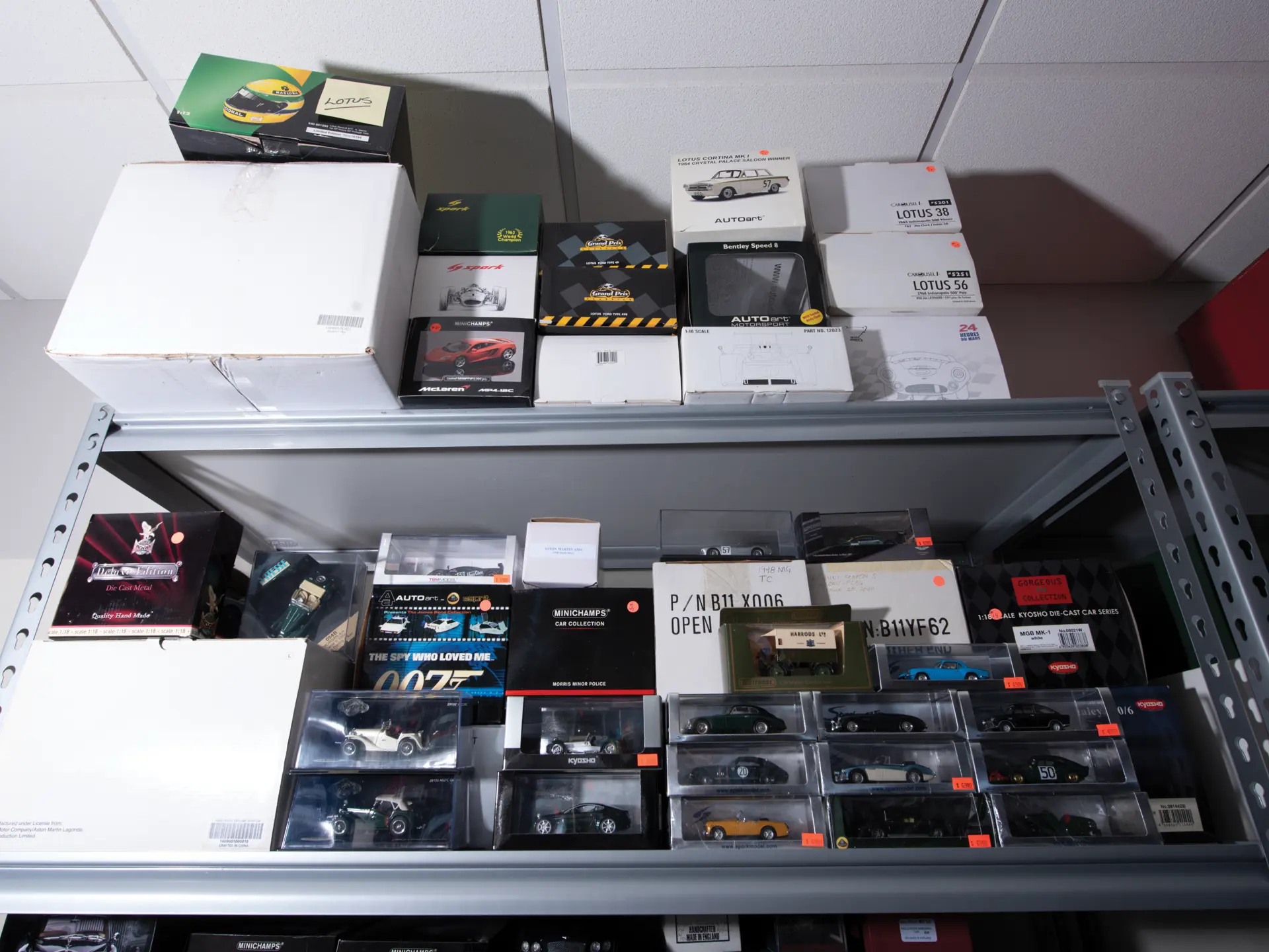 British Marque Models of Various Scales | The Guyton Collection | RM ...