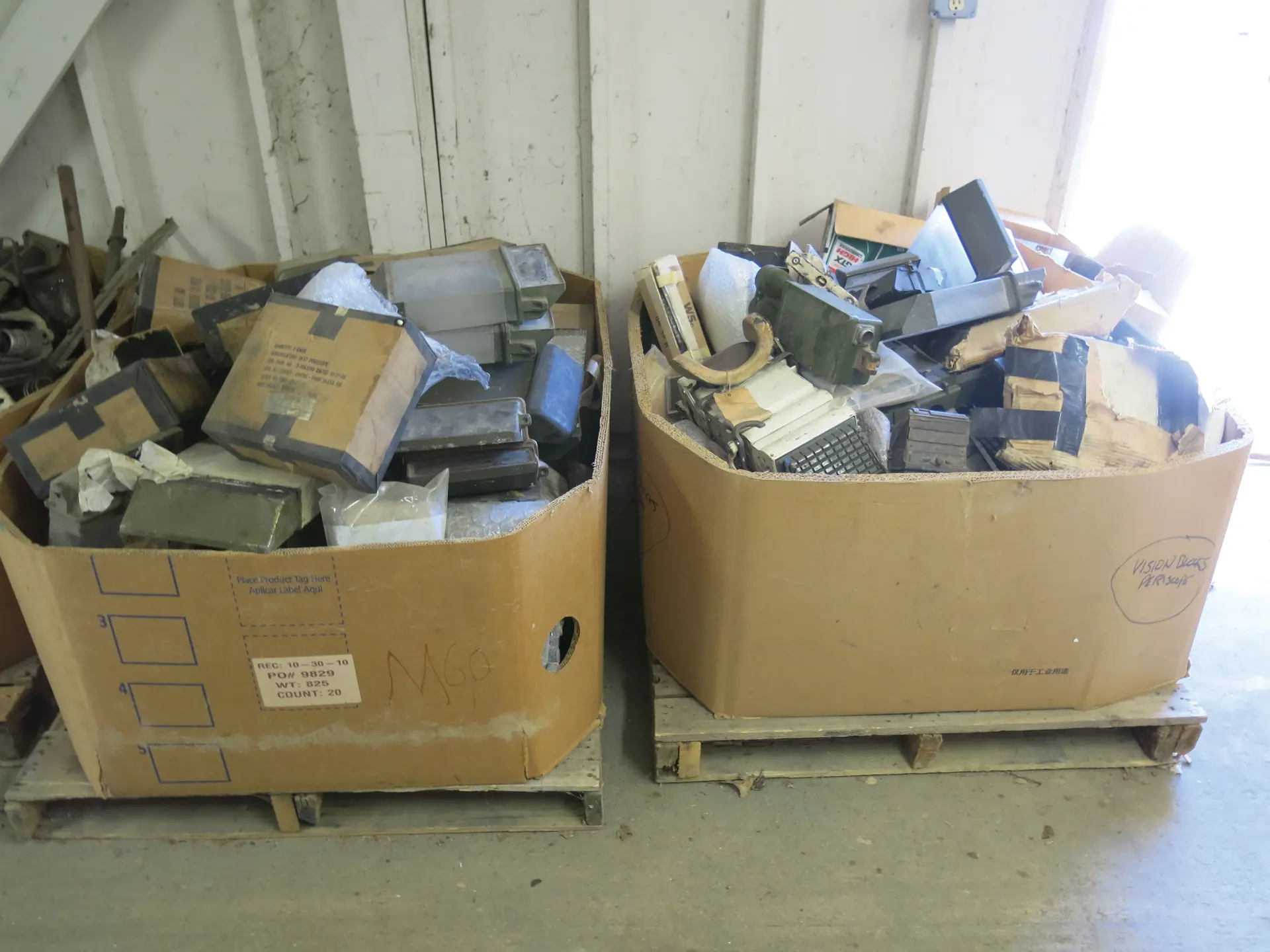 Periscopes And Vision Blocks | The Littlefield Collection | RM Sotheby's