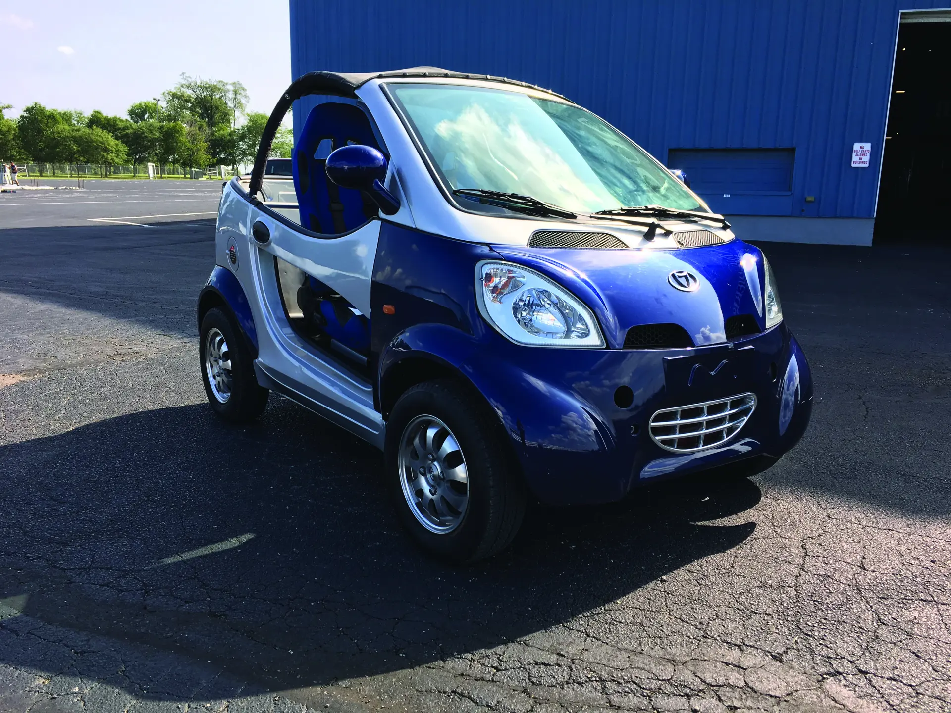 2009 Kandi Coco Electric Car | Auburn Fall 2017 | RM Sotheby's
