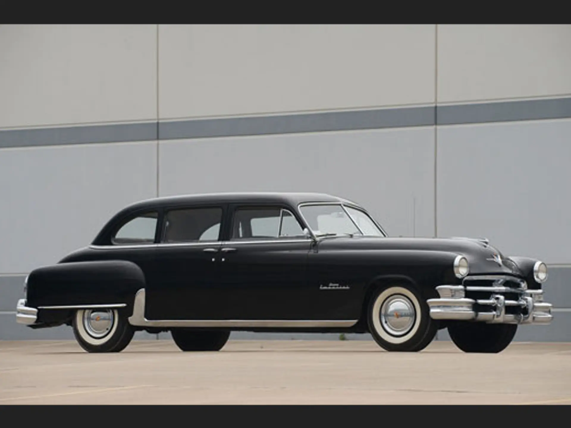 1951 Chrysler Crown Imperial Limousine | Collector Cars of Fort ...