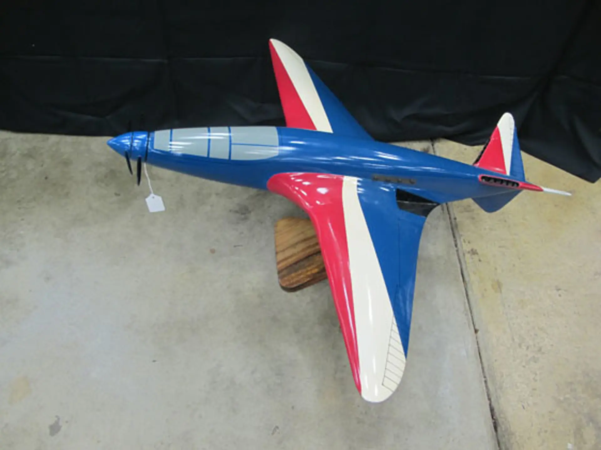 Bugatti Model Plane | Auburn Spring 2012 | RM Sotheby's