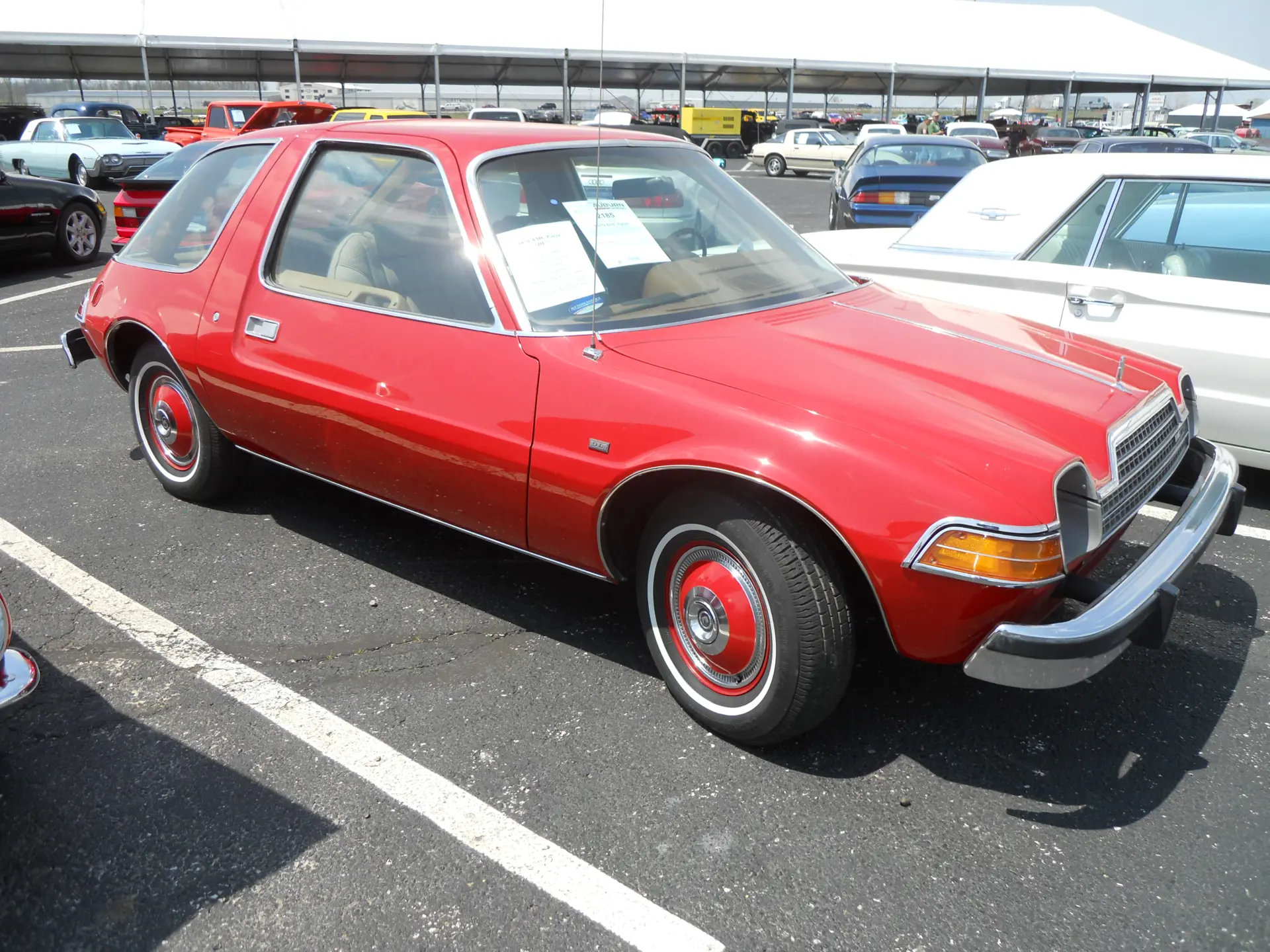 1979 AMC Pacer | Auburn Spring 2014 | RM Sotheby's