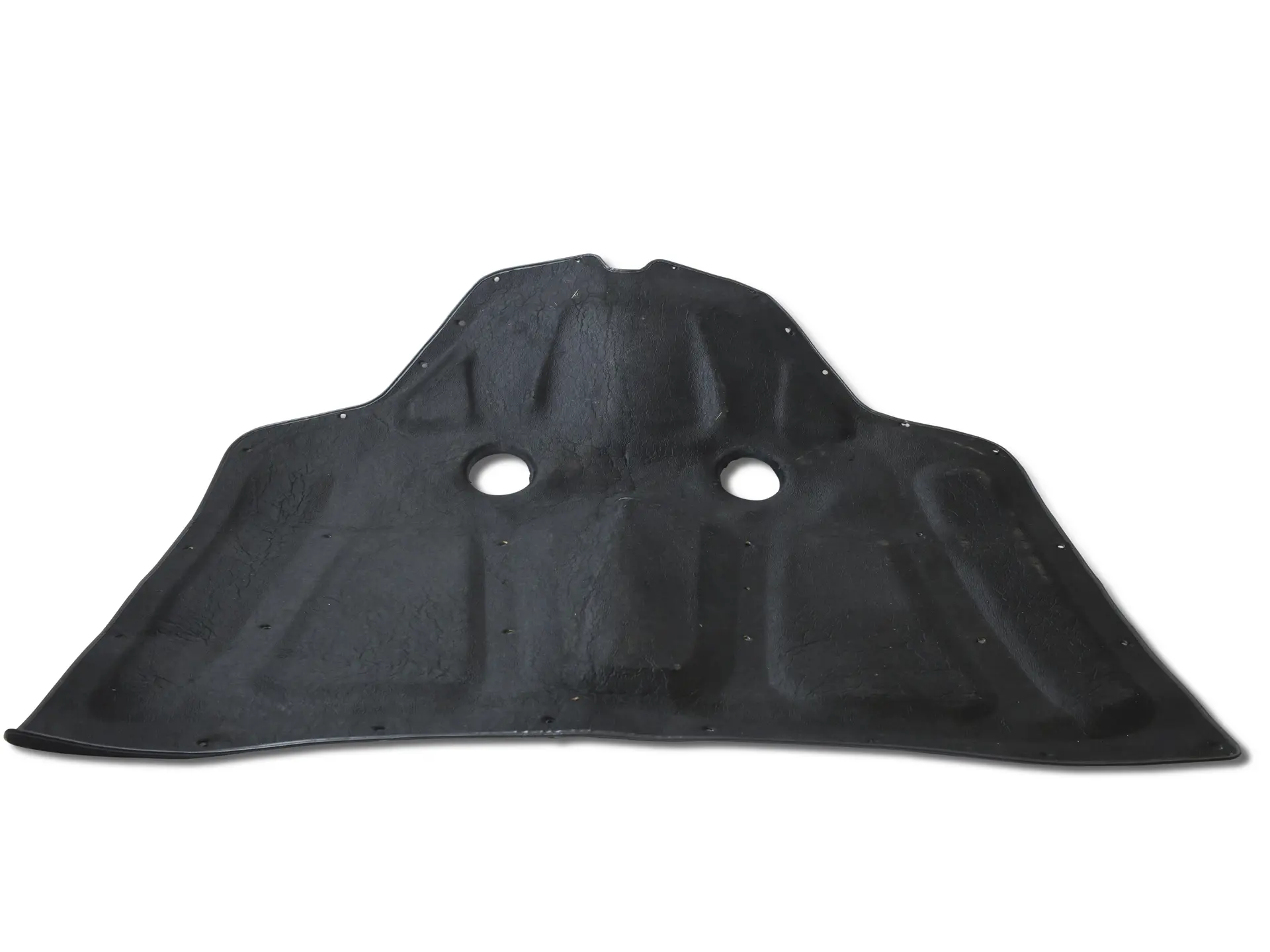 New Ferrari 550 Maranello, Barchetta Bonnet Insulation | The Garagista ...