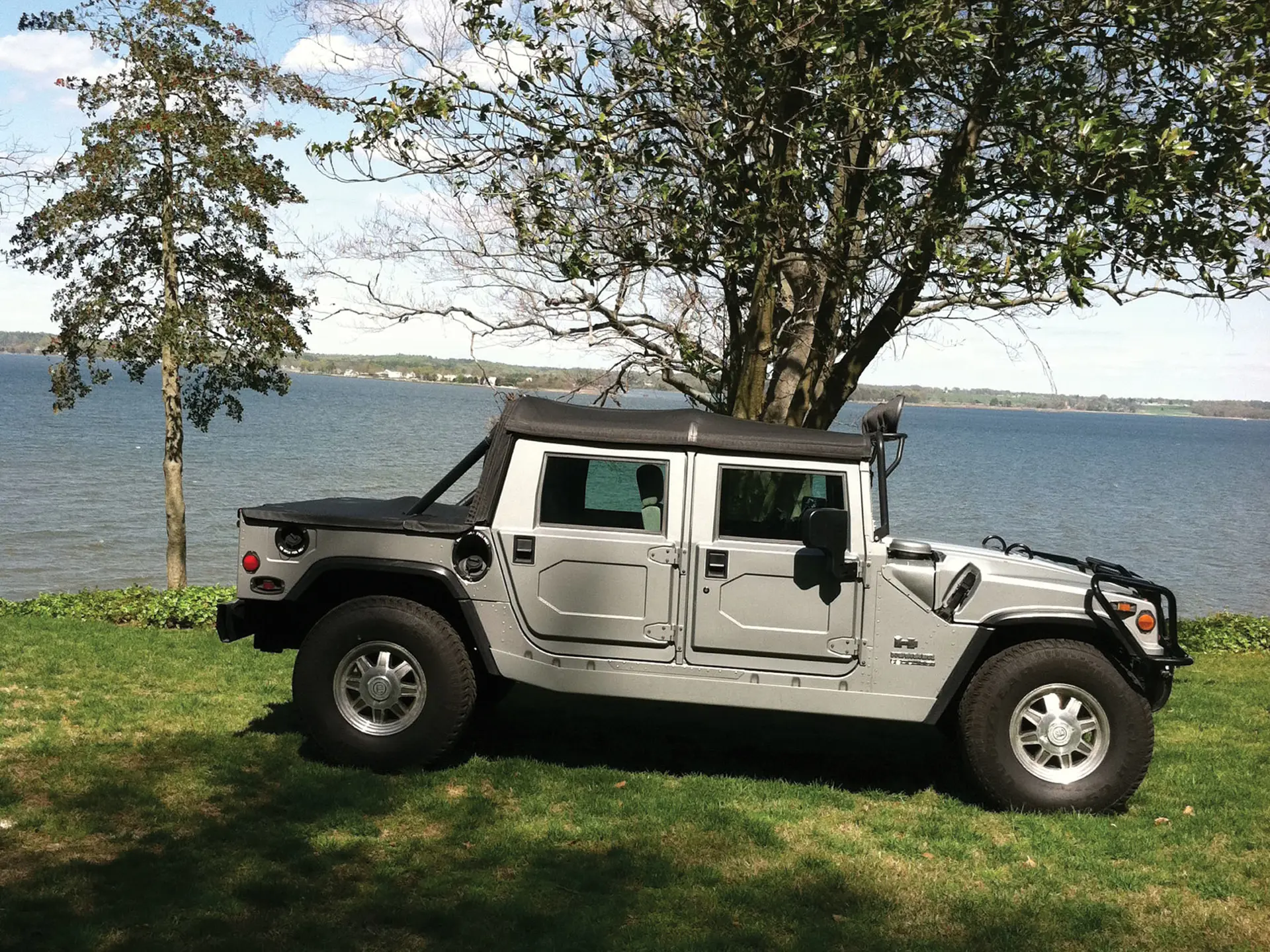 2001 Hummer H1 Four Door | Spring Carlisle 2012 | RM Sotheby's