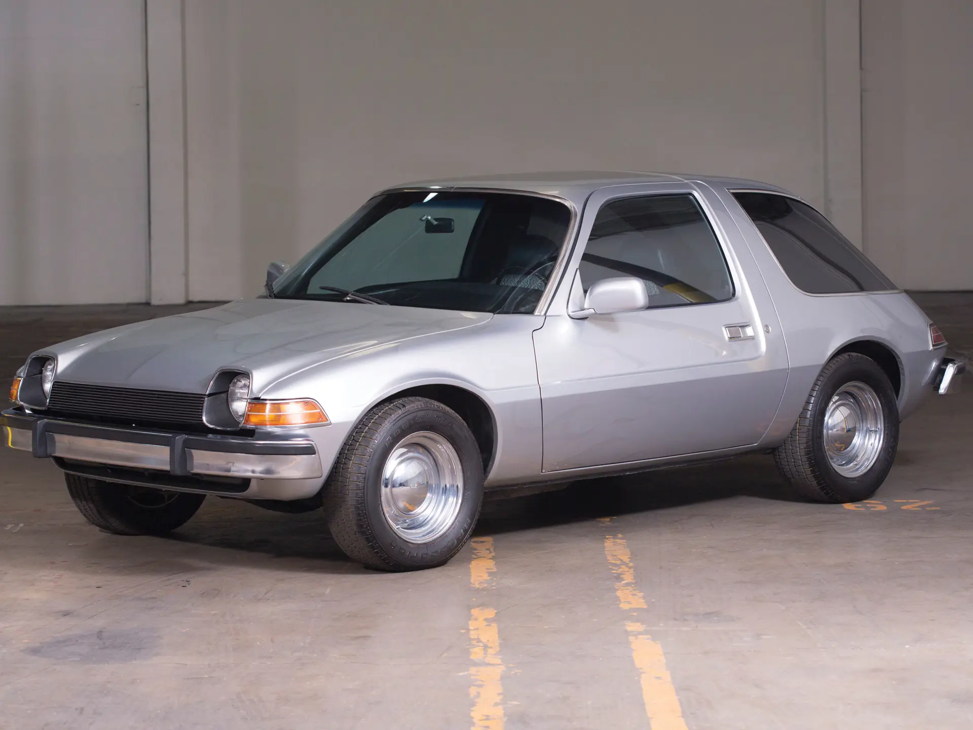 1976 AMC Pacer | California 2013 | RM Sotheby's