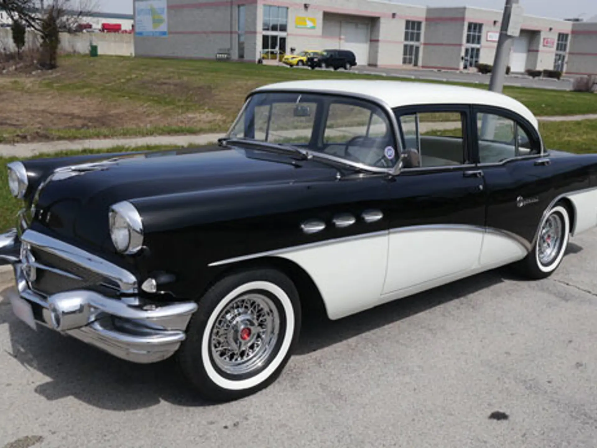 1956 Buick Special | Auburn Fall 2014 | RM Sotheby's