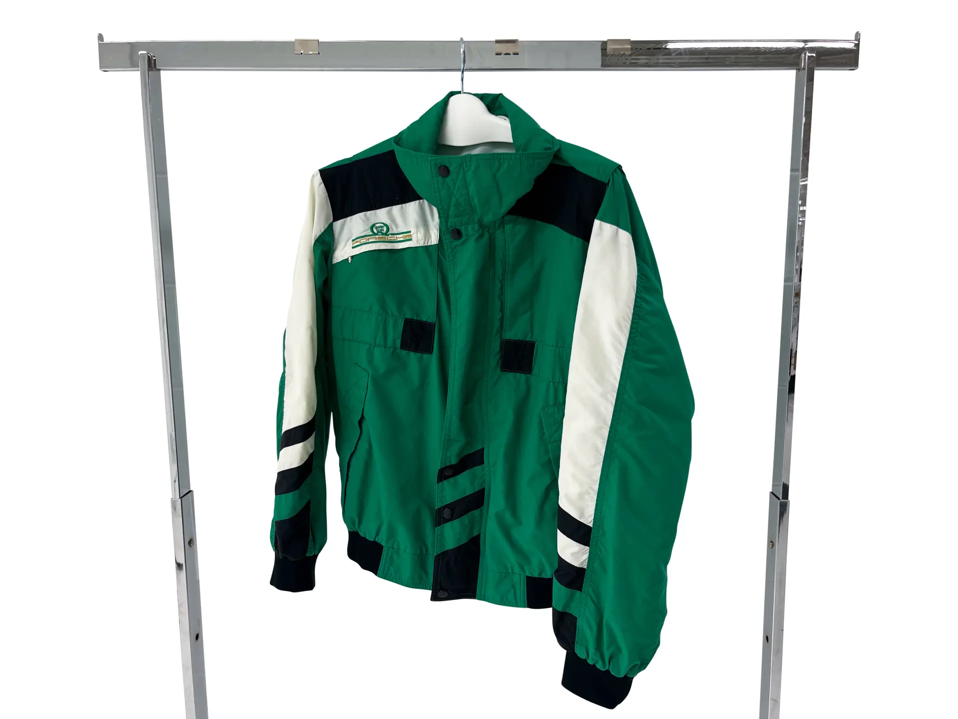 Quaker State Porsche Jacket | The White Collection | Online | RM Sotheby's