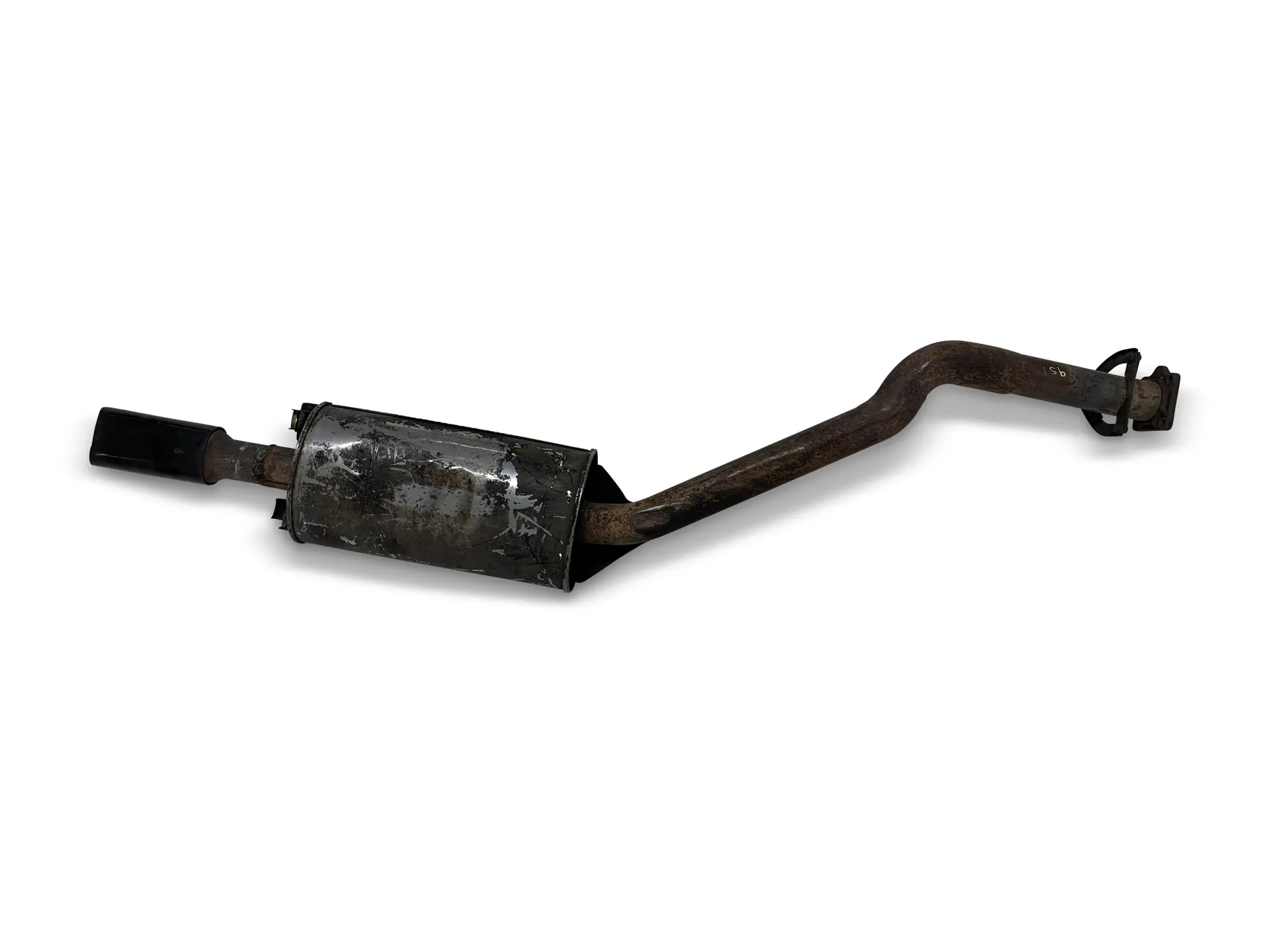 Porsche 944 Turbo Type 951 Bischoff Exhaust Dated August 1986 | The ...