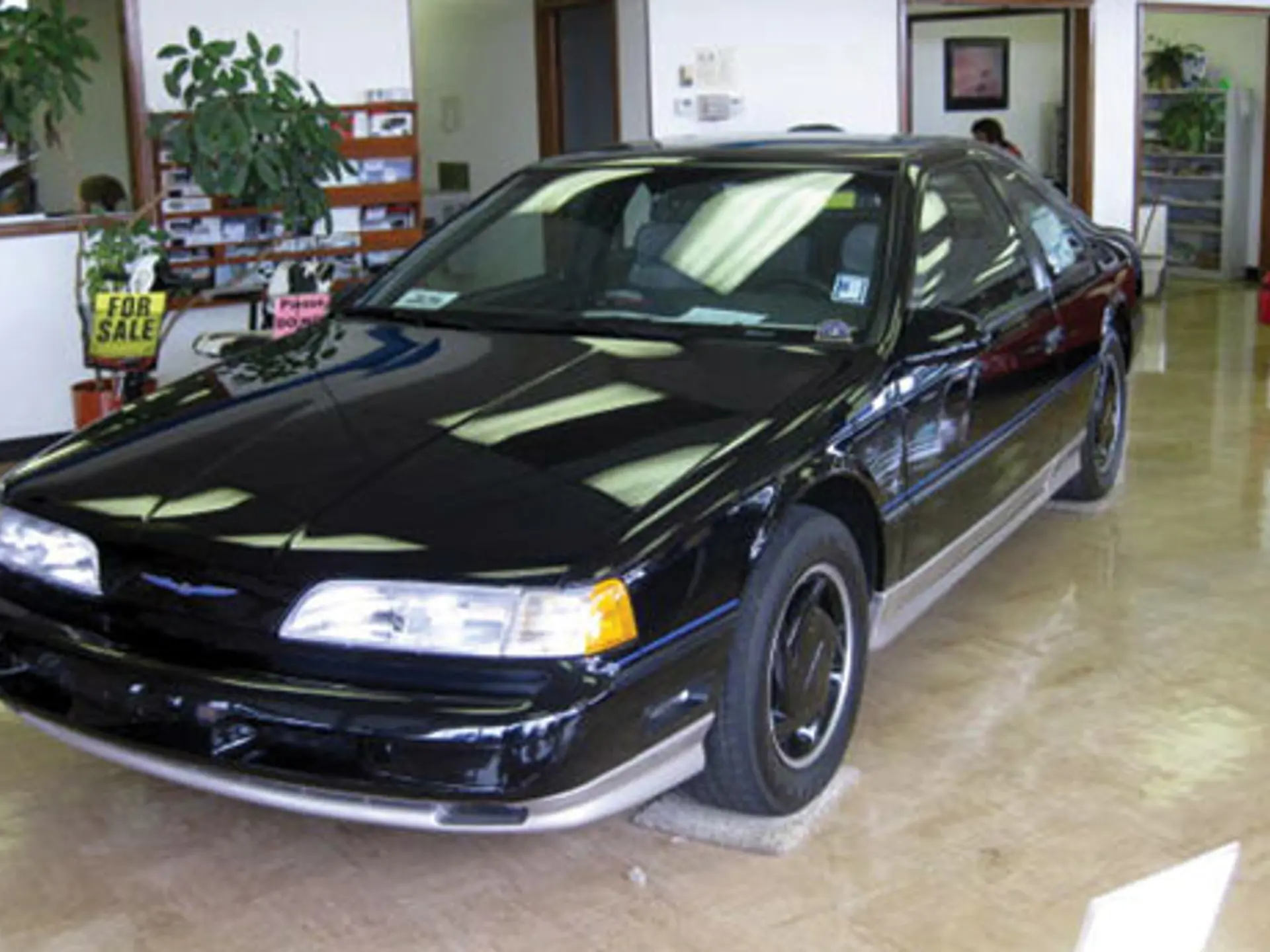 1990 Ford Thunderbird | Auburn Fall 2012 | RM Sotheby's