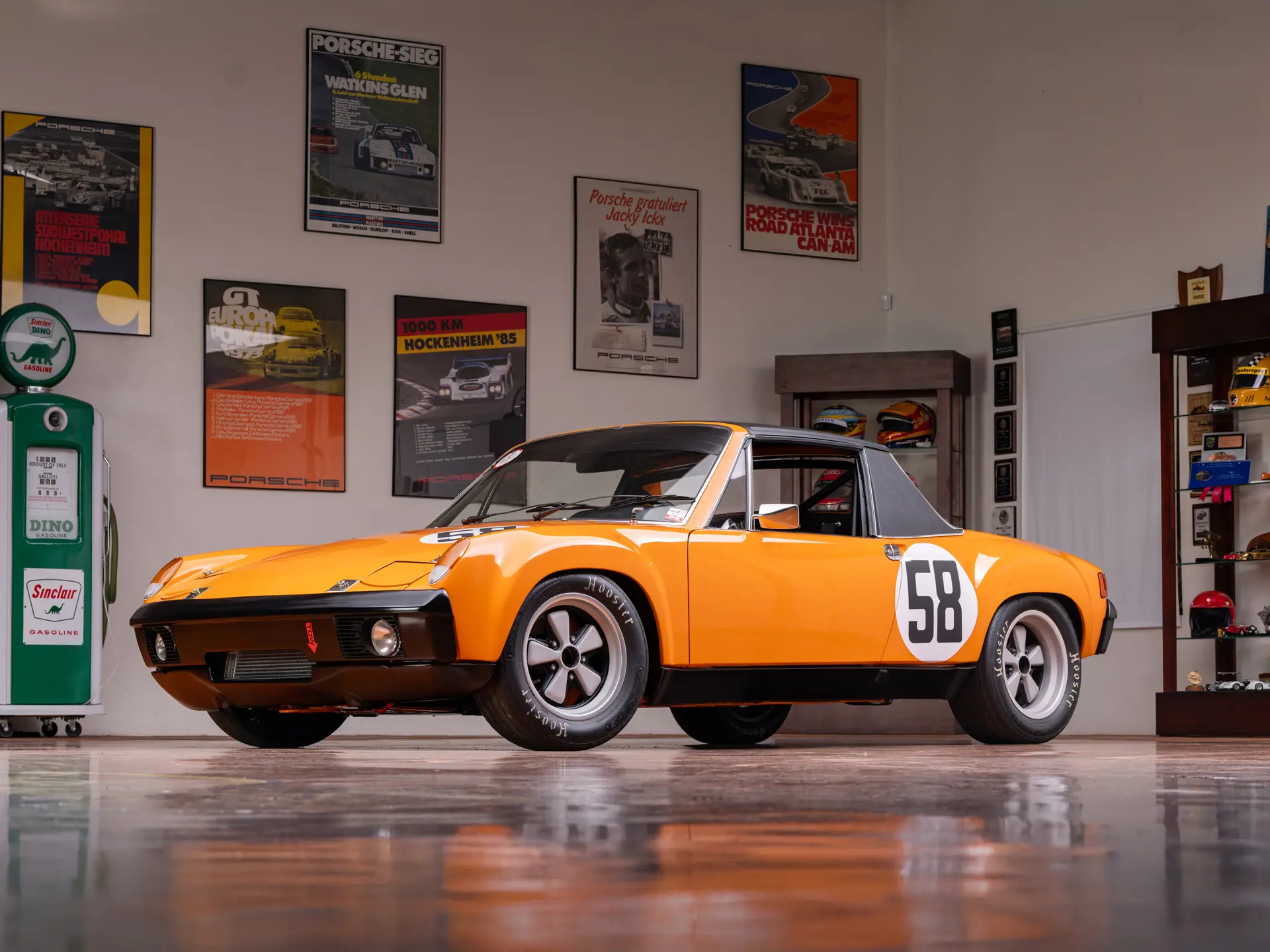1970 Porsche 914/6 R | Arizona 2026 | RM Sotheby's