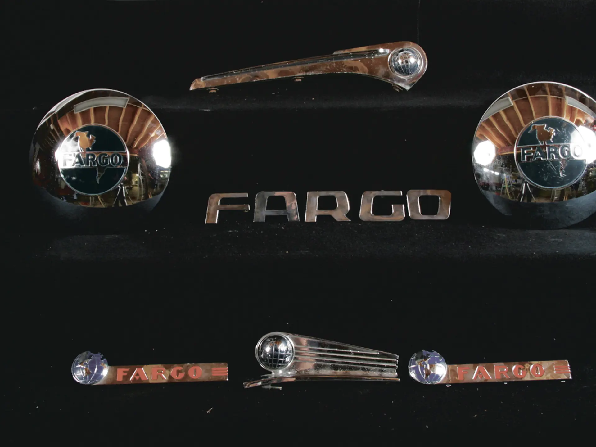 FARGO ITEMS | Private Collection of Tom & Marlene Stackhouse | RM Sotheby's