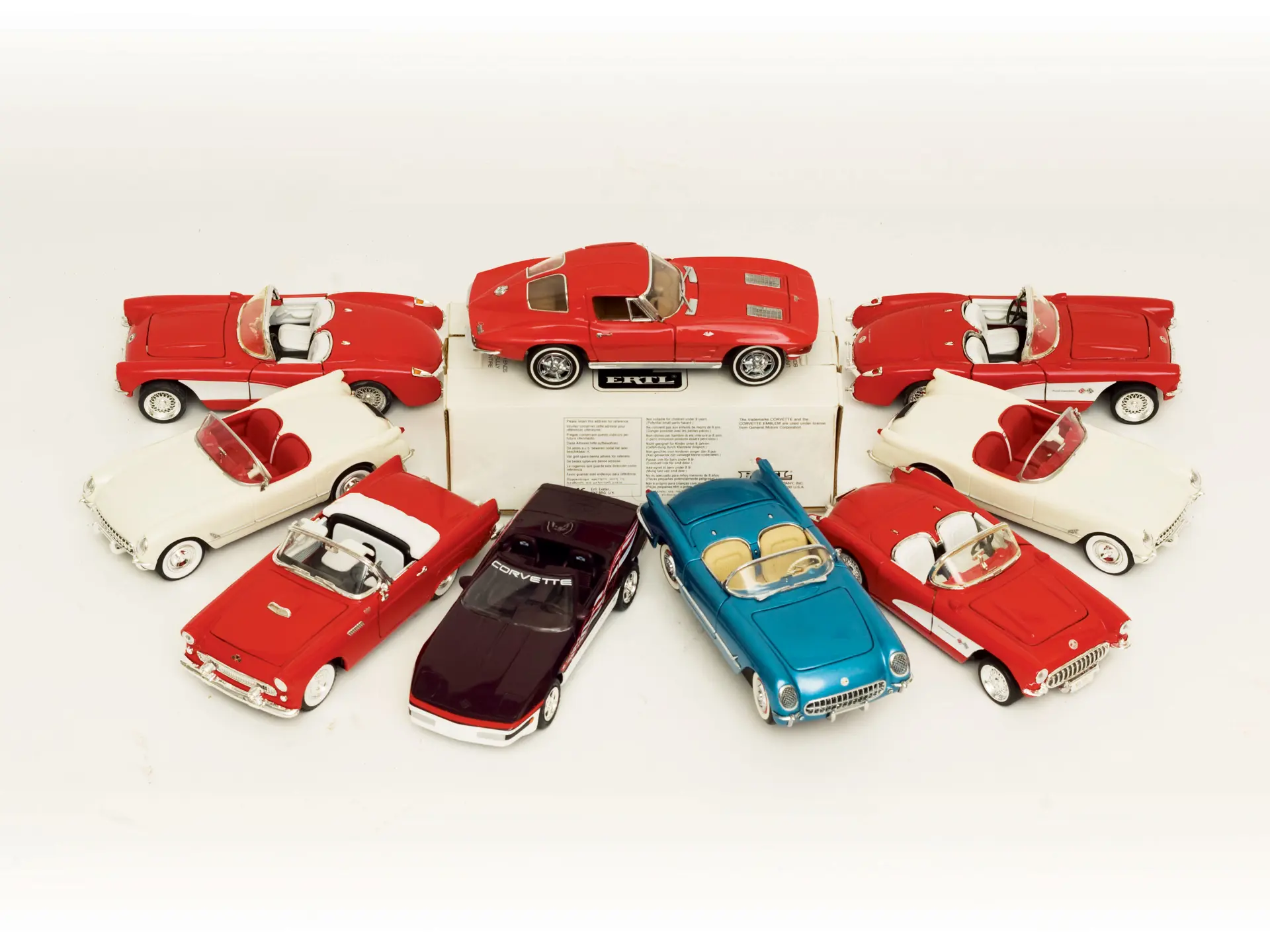 Model Corvettes | The Al Wiseman Collection | RM Sotheby's