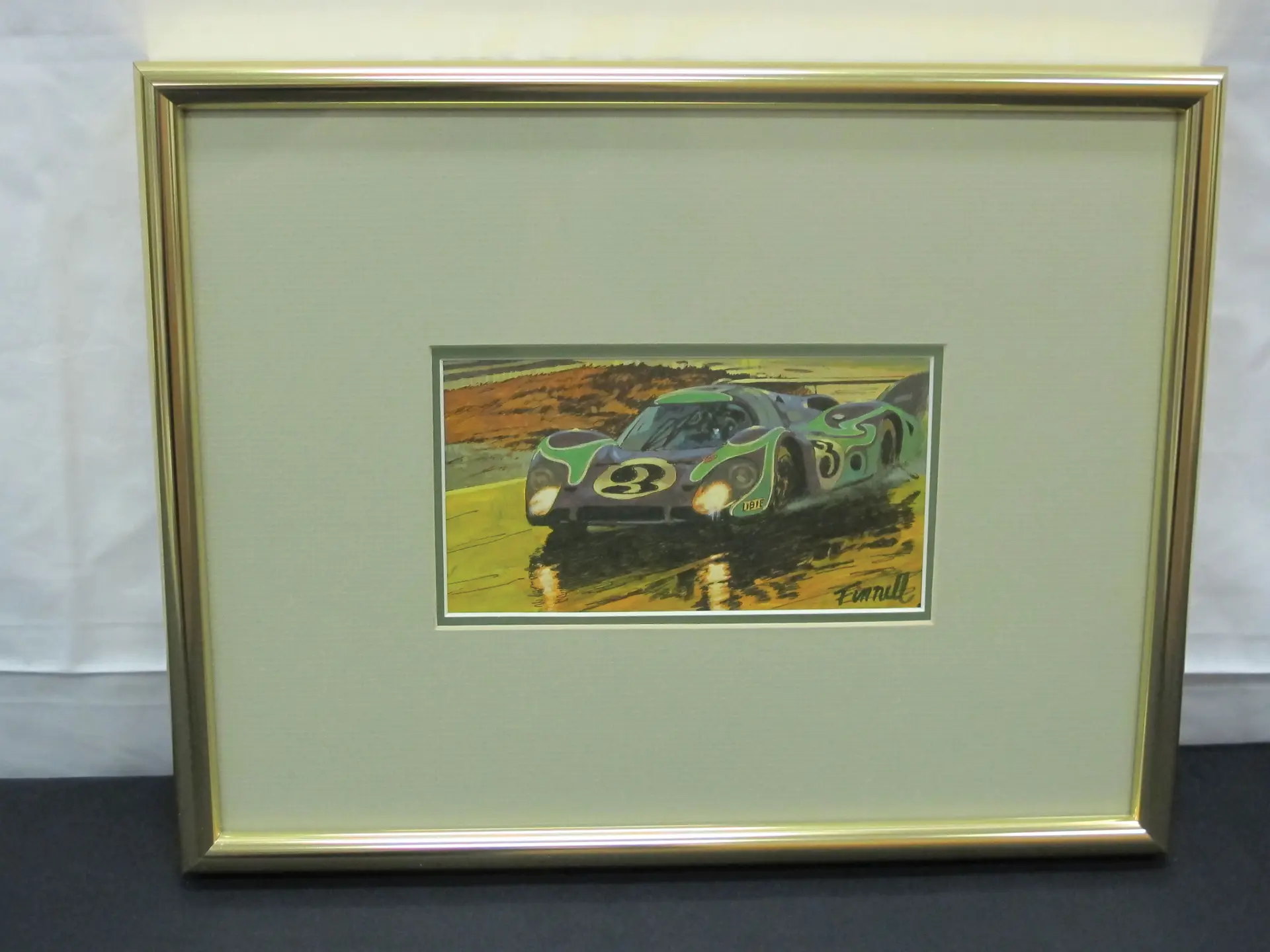 "Psychedelic Whale" by James Finnell | Auburn Spring 2013 | RM Sotheby's