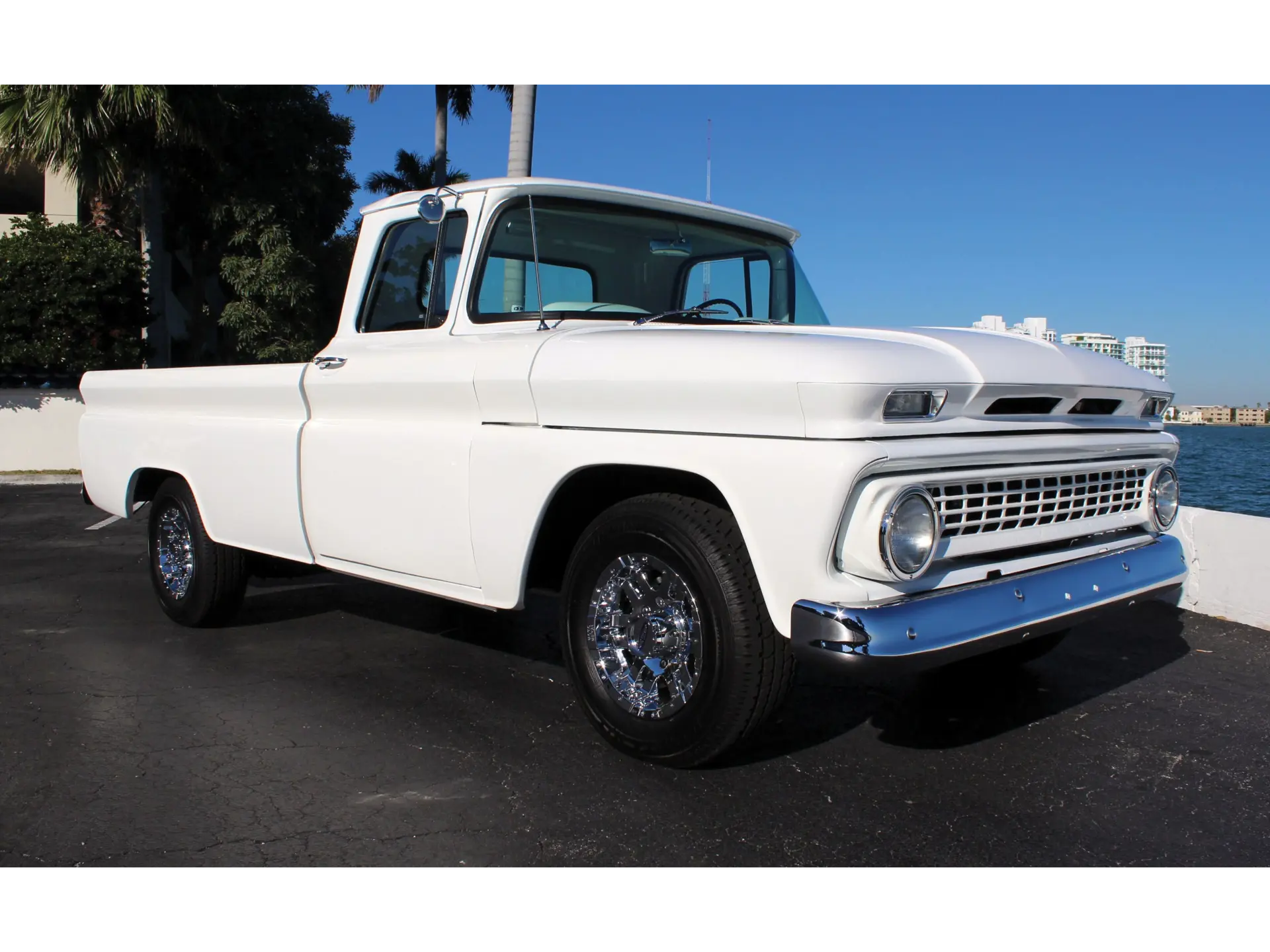 1963 Chevrolet C20 Custom | Fort Lauderdale 2015 | RM Sotheby's