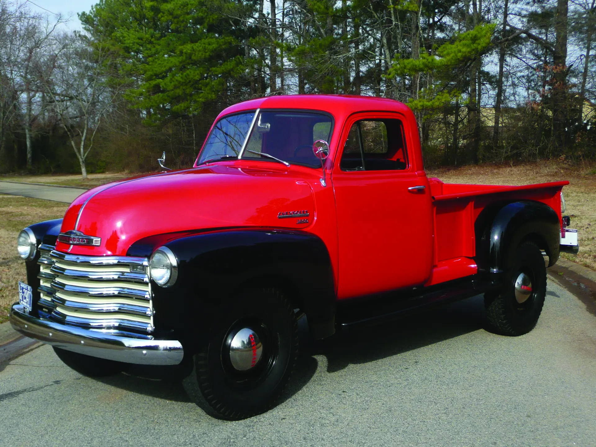 1951 Chevrolet 3800 One-Ton | Auburn Fall 2010 | RM Sotheby's
