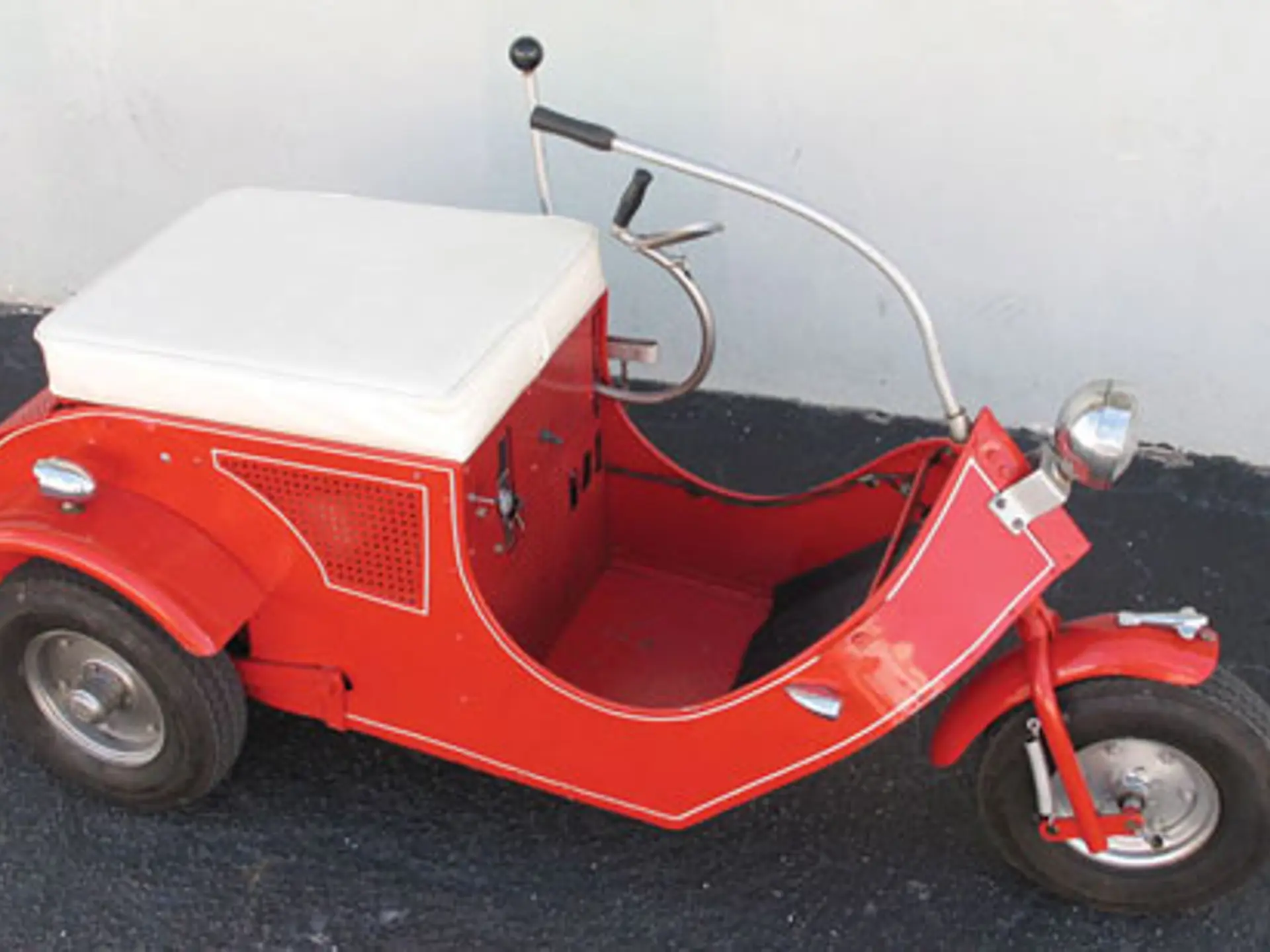 1932 Custer 3 wheel cart | Collector Cars of Fort Lauderdale 2008 | RM ...