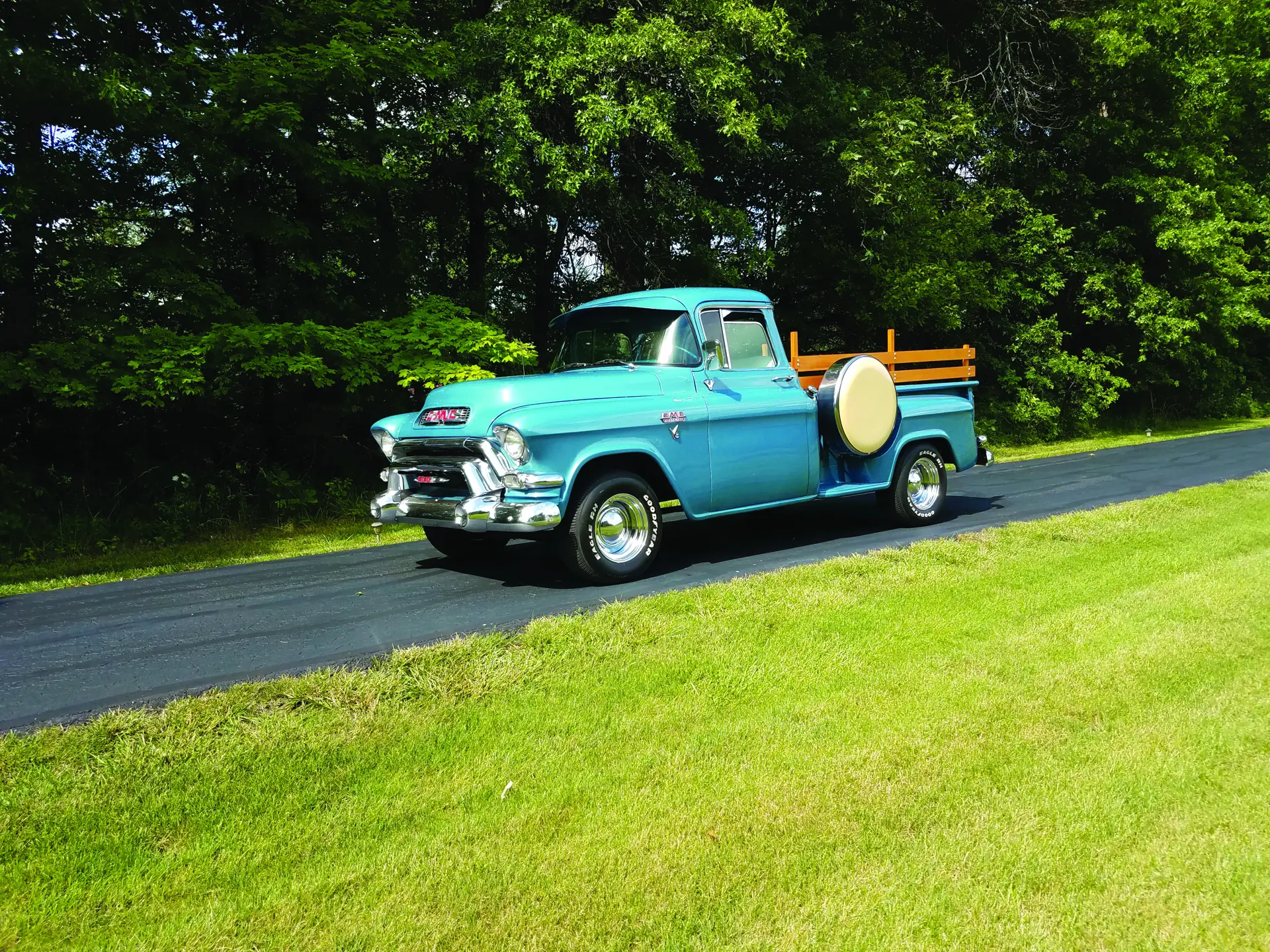 1955 GMC Series 100 | Auburn Fall 2017 | RM Sotheby's