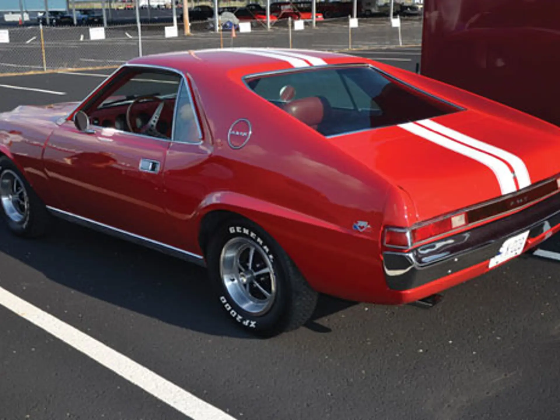 1968 AMC AMX | Auburn Fall 2012 | RM Sotheby's