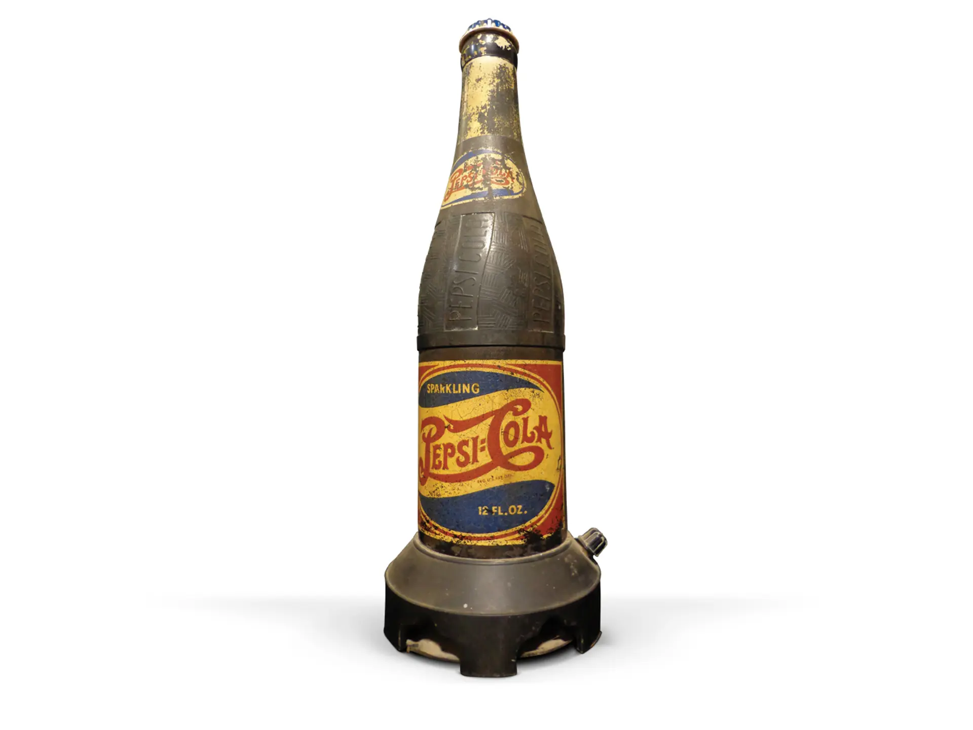 Pepsi-Cola Bottle Radio Manufactured by Radio Displays | Auburn ...