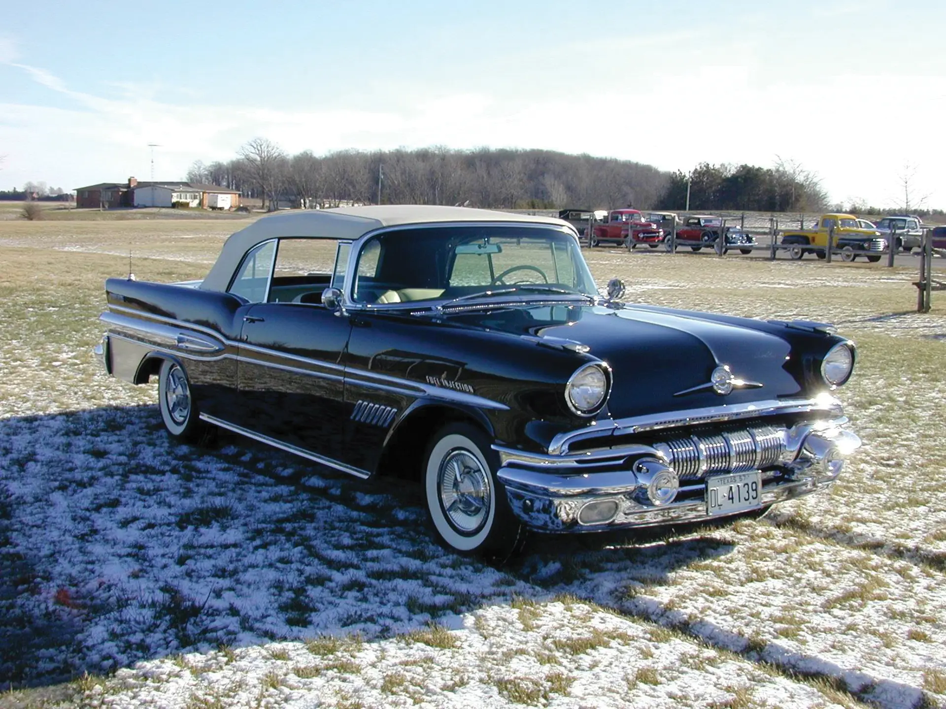 1957 Pontiac Bonneville Convertible | Automobiles of Arizona 2008 | RM Sotheby's