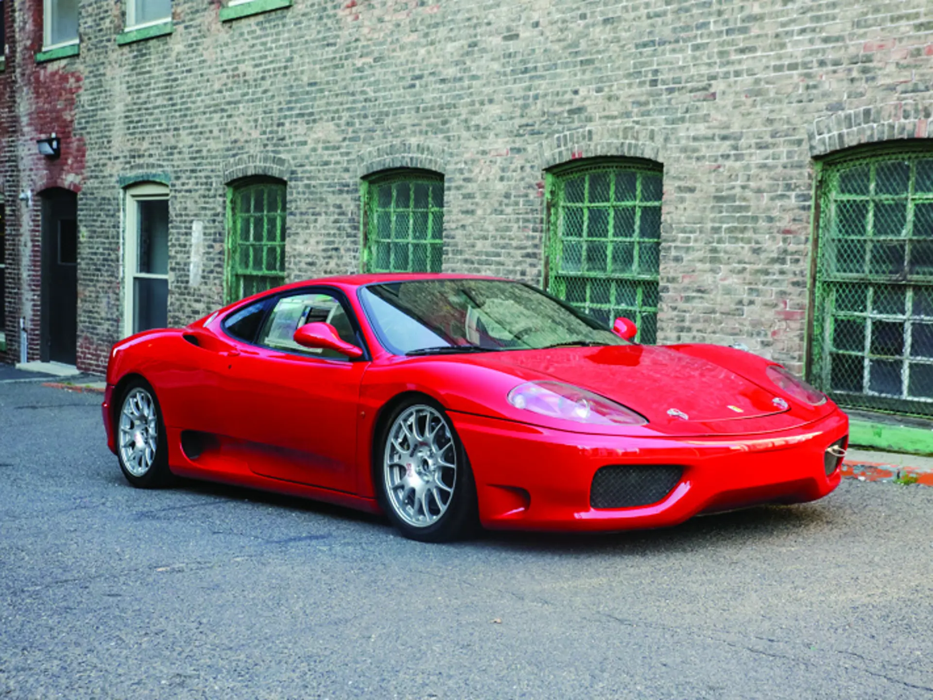 2000 Ferrari 360 Challenge | Auburn Fall 2017 | RM Sotheby's