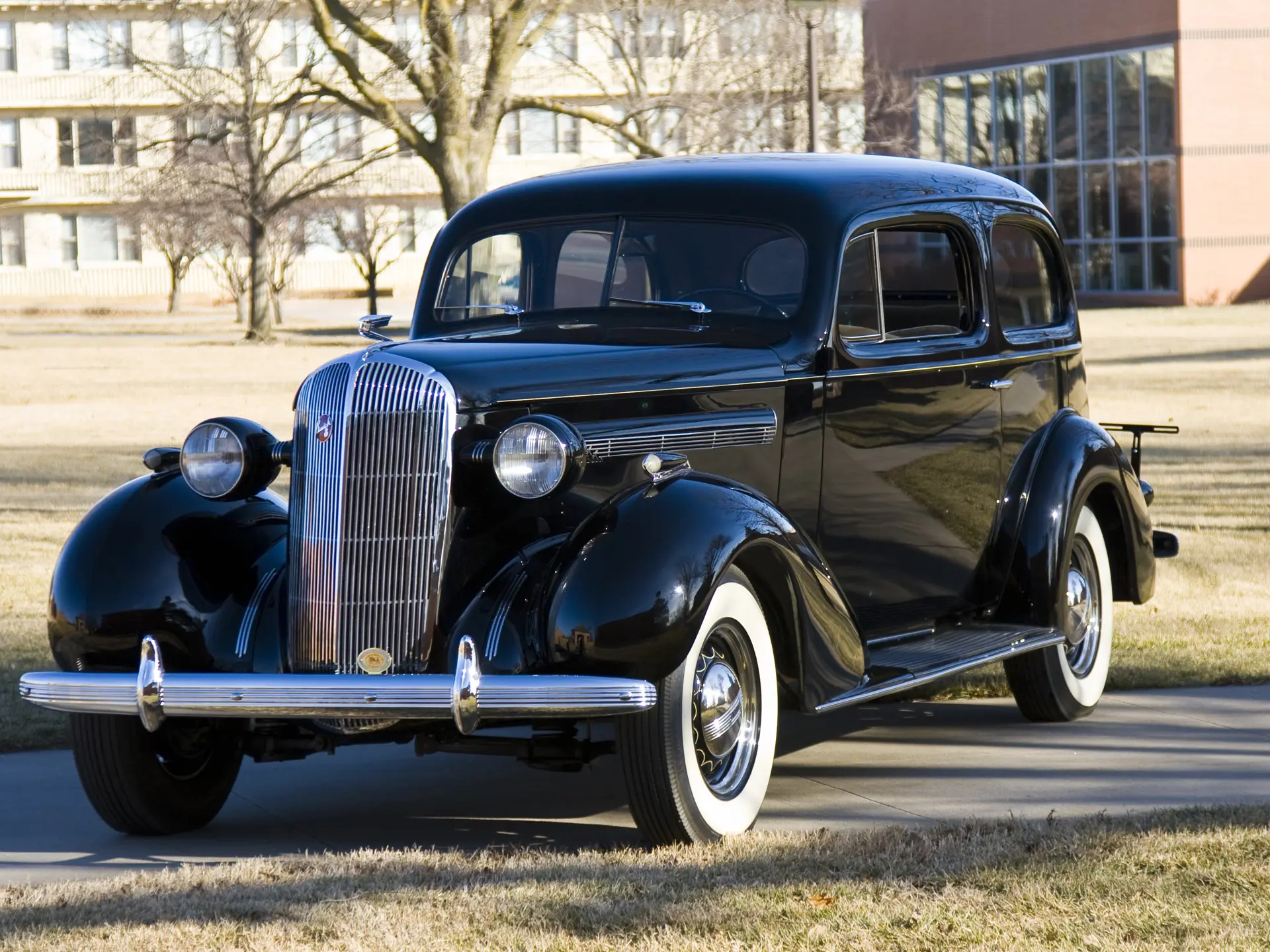 1936 Buick Special Model 48 Victoria Coupe | St. John's 2011 | RM Sotheby's