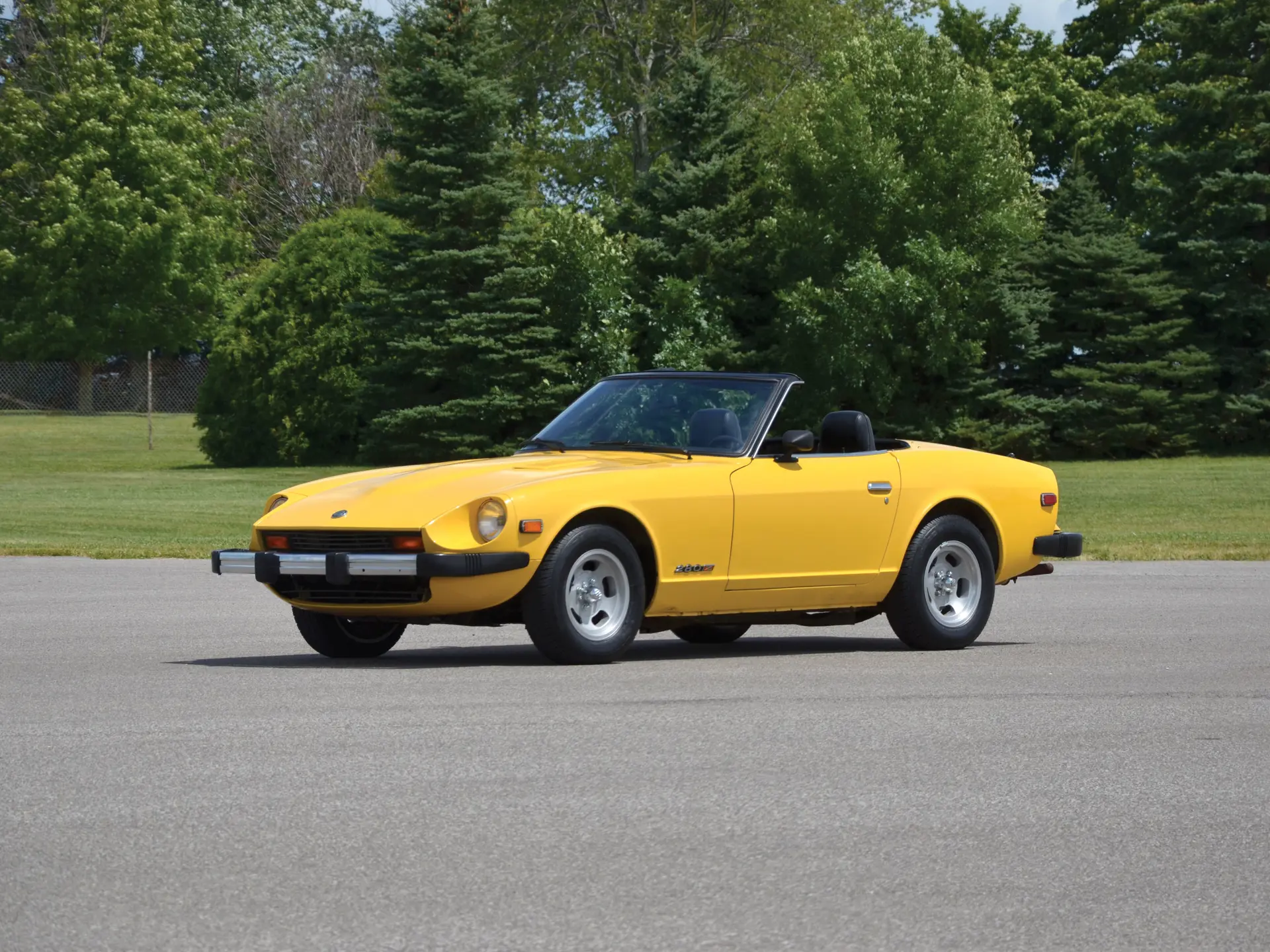1978 Datsun 280Z | Auburn Fall 2015 | RM Sotheby's