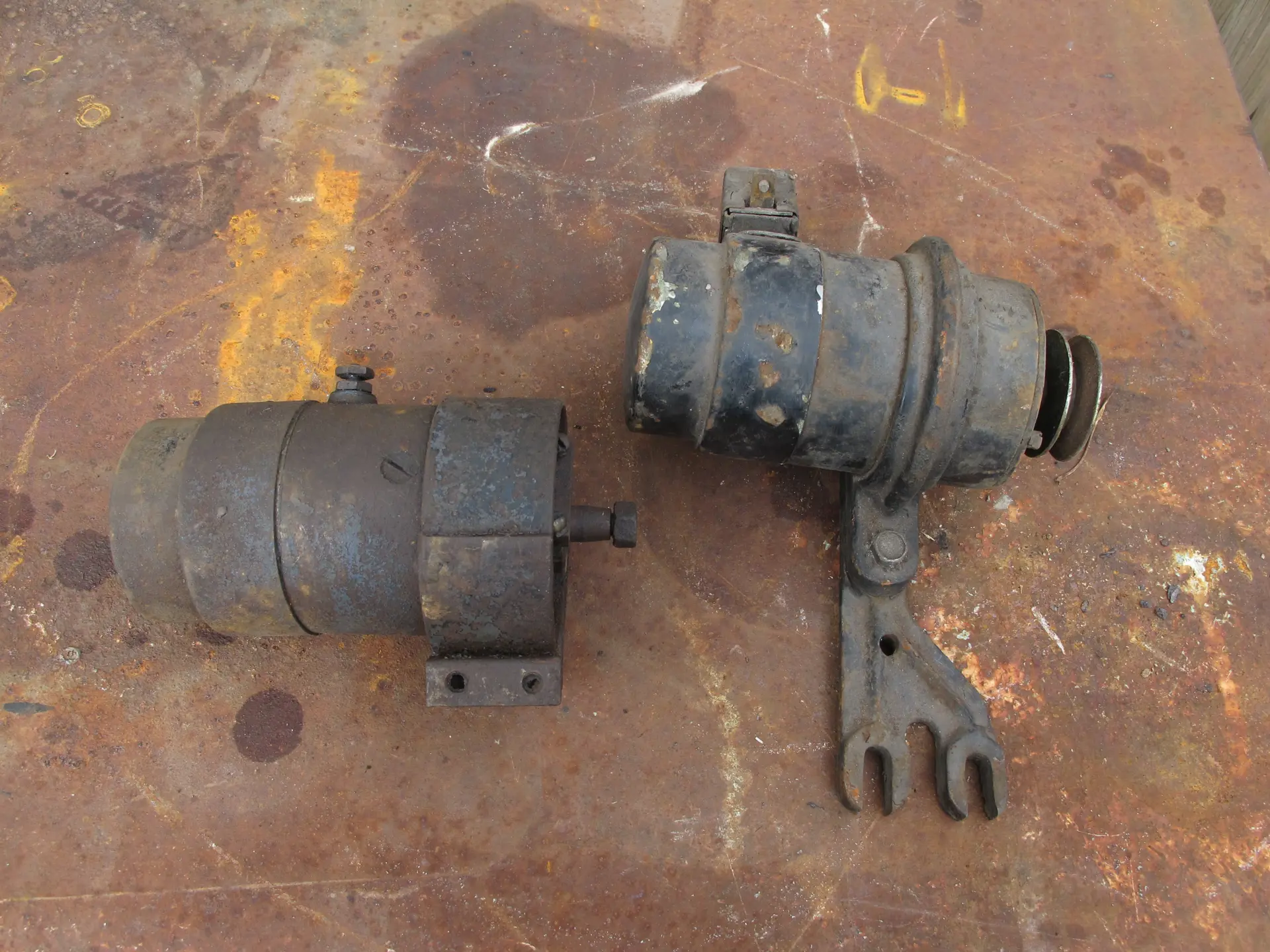 Motorcycle Generators | The Lee Roy Hartung Collection | RM Sotheby's