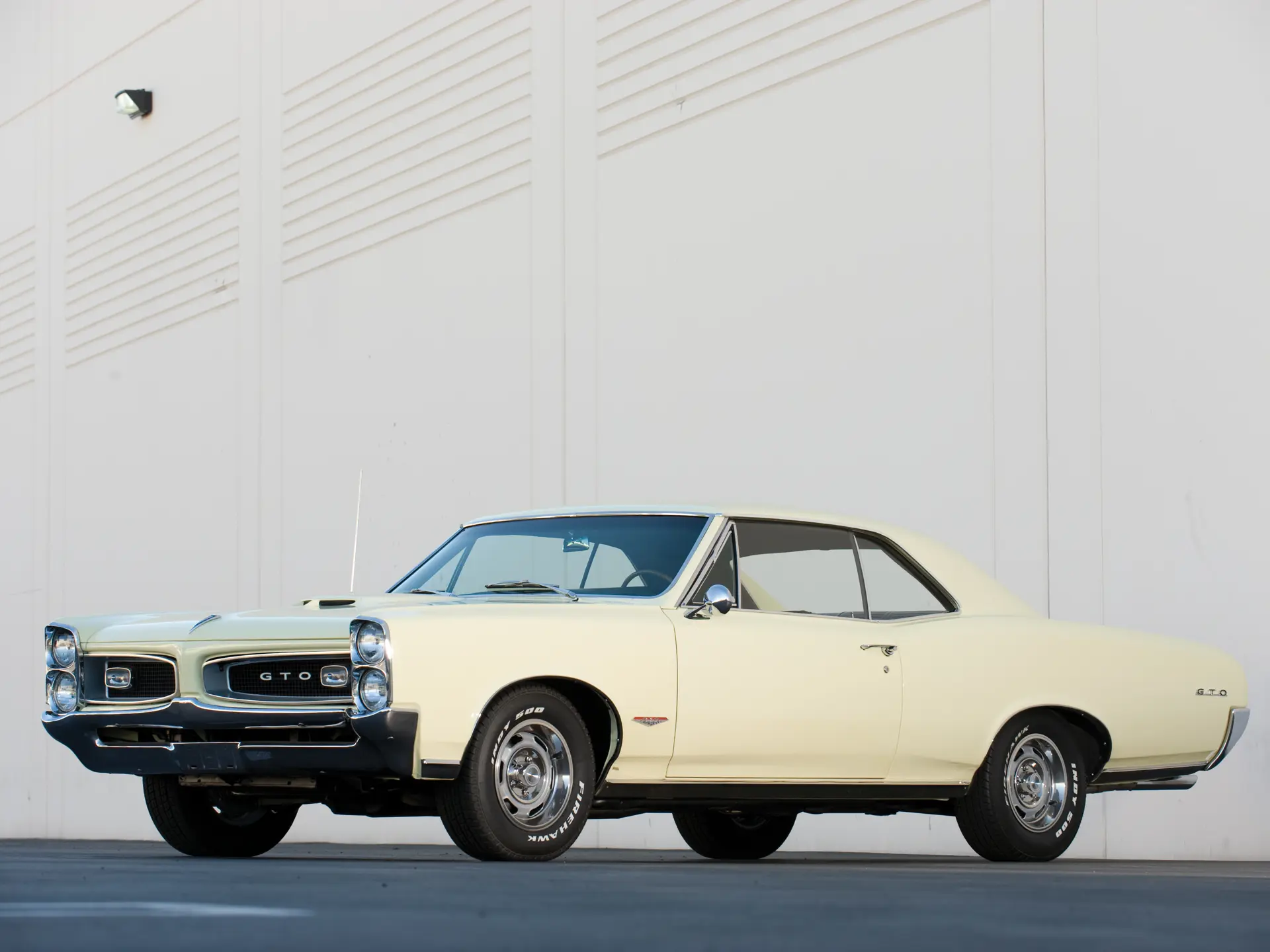 1966 Pontiac GTO Hardtop | The Astor Collection | RM Sotheby's