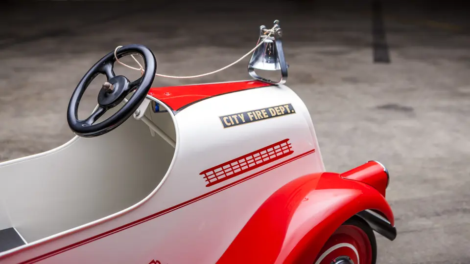 Dodge Fire Chief, 1935 | Pedal Power | RM Sotheby's