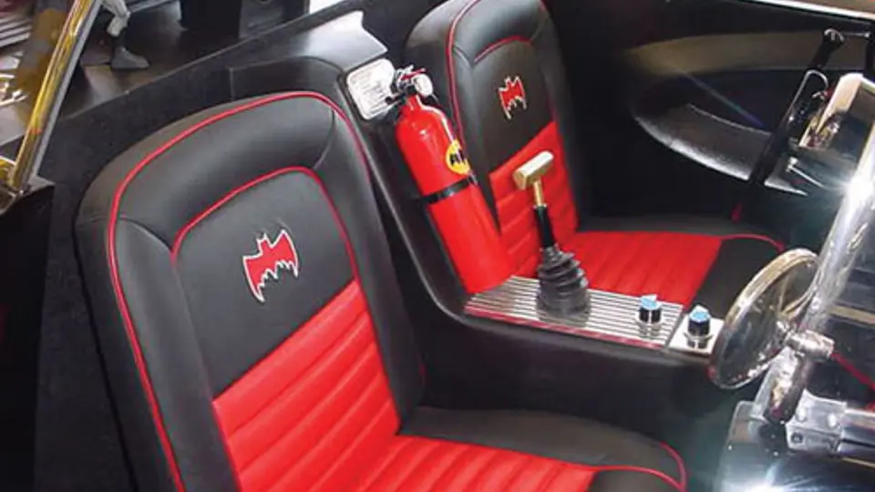 1966 Batmobile Convertible | Collector Cars of Fort Lauderdale 2008 ...