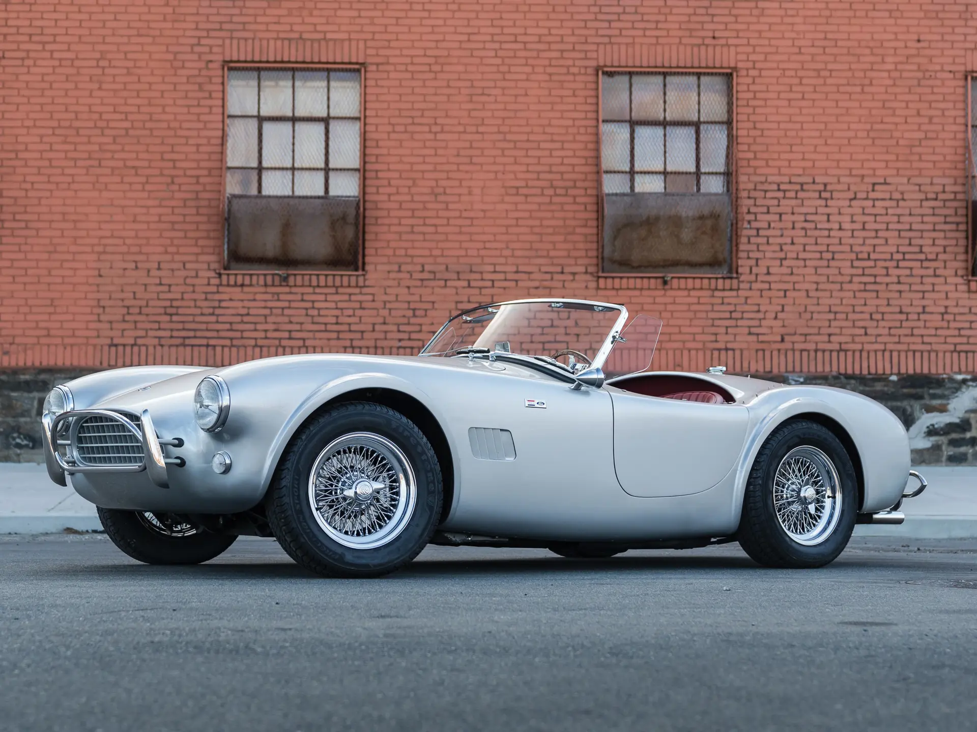 1965 Shelby 289 Cobra '8000 Series' | Auburn Spring 2018 | RM Sotheby's