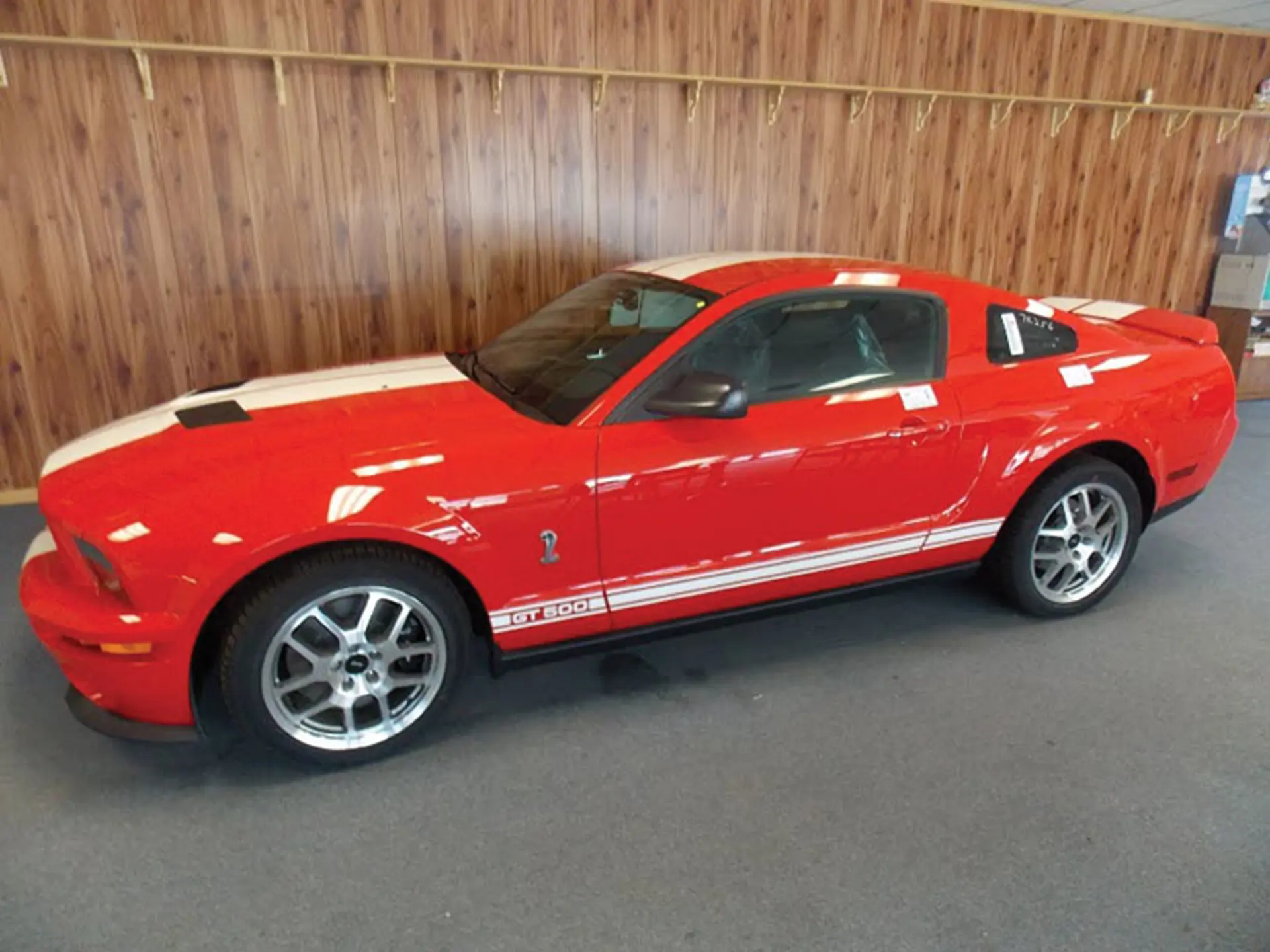 2007 Ford Shelby GT500 | Auburn Spring 2014 | RM Sotheby's