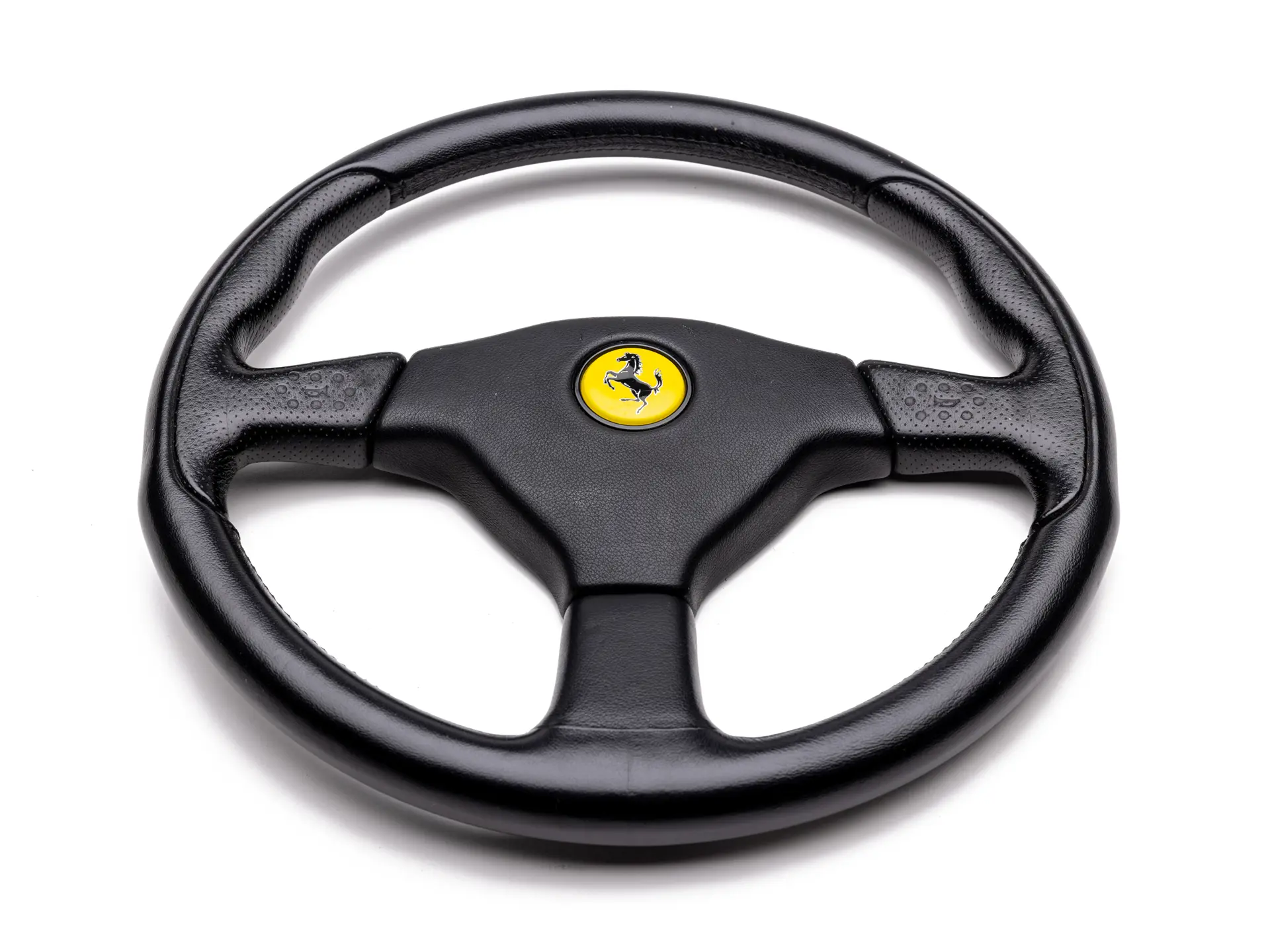 Ferrari 512M Steering Wheel | The Garagista Collection | RM Sotheby's