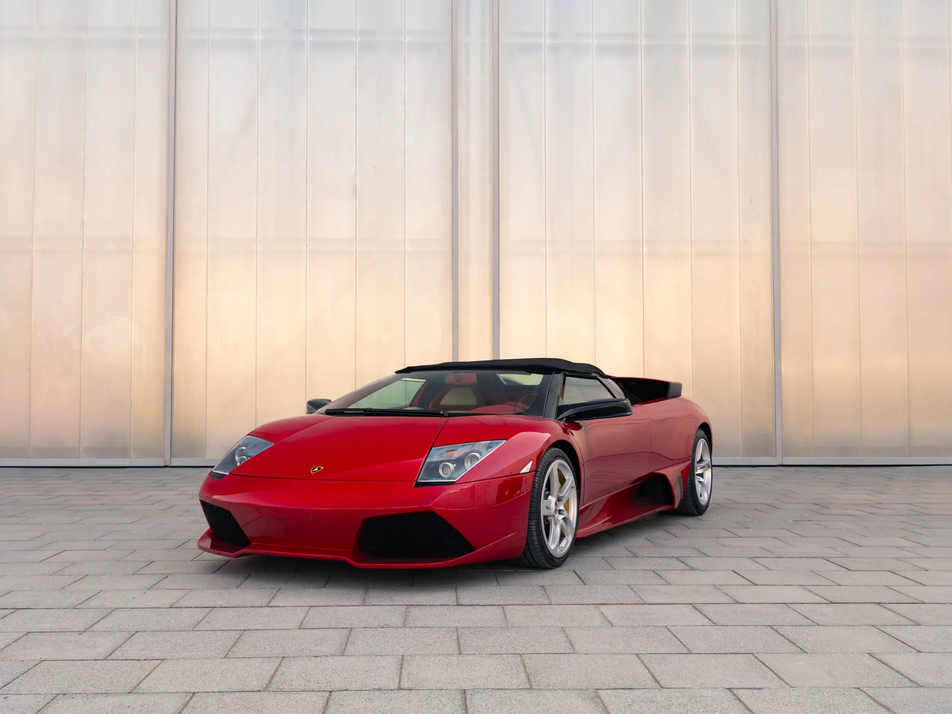 2009 Lamborghini Murciélago LP640-4 Roadster | Dubai | RM Sotheby's