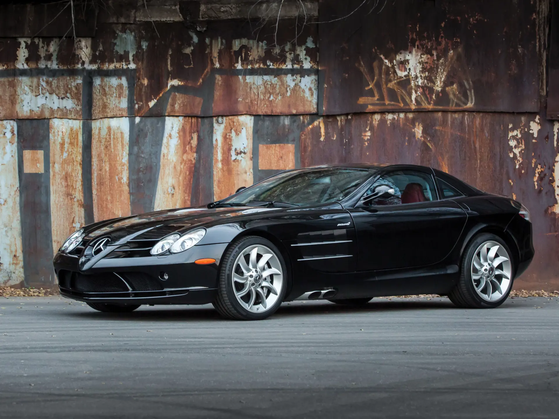 2006 Mercedes-Benz SLR McLaren | Fort Lauderdale 2016 | RM Sotheby's