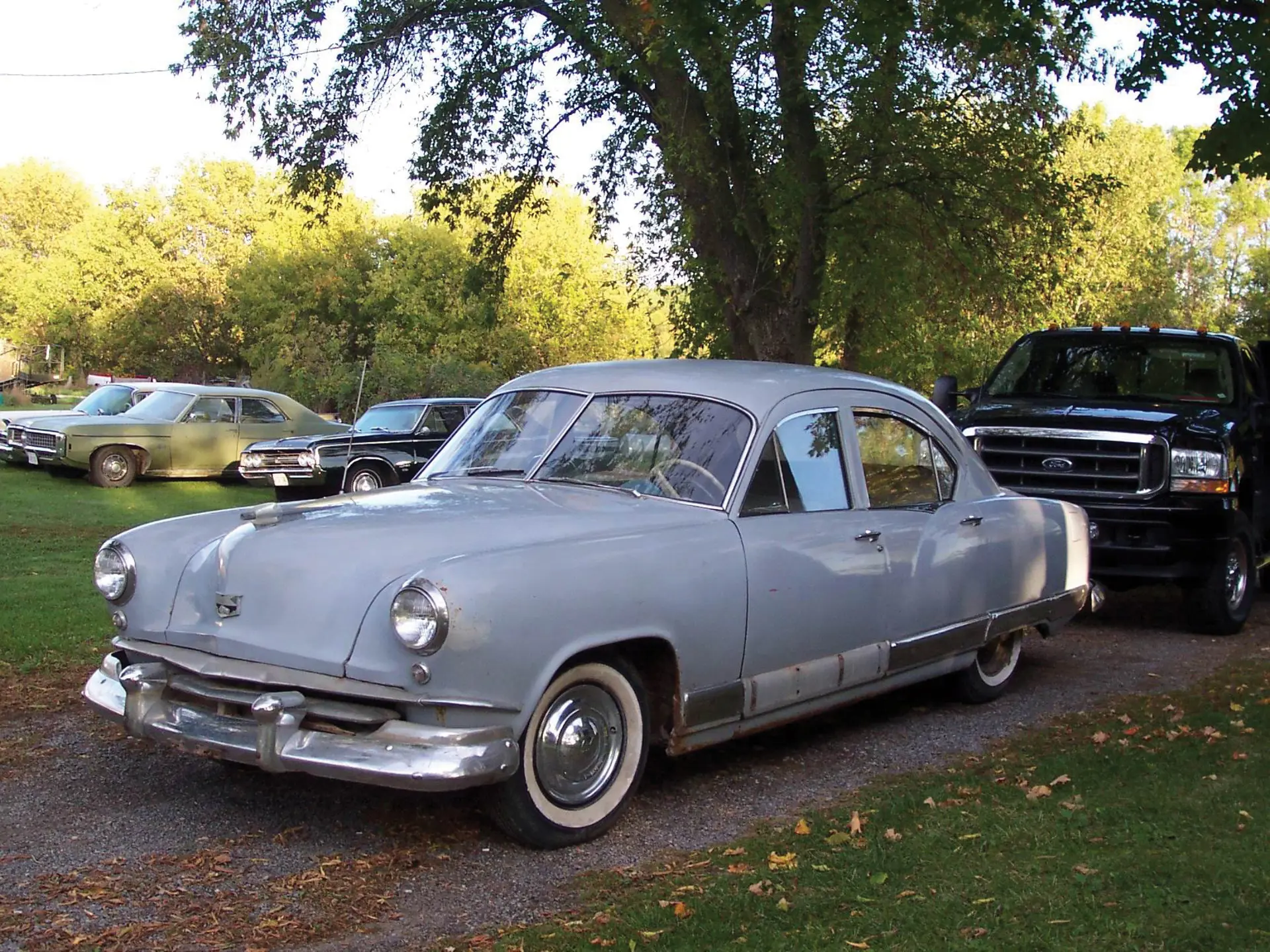 1951 Kaiser Sedan | The Fawcett Movie Cars | RM Sotheby's
