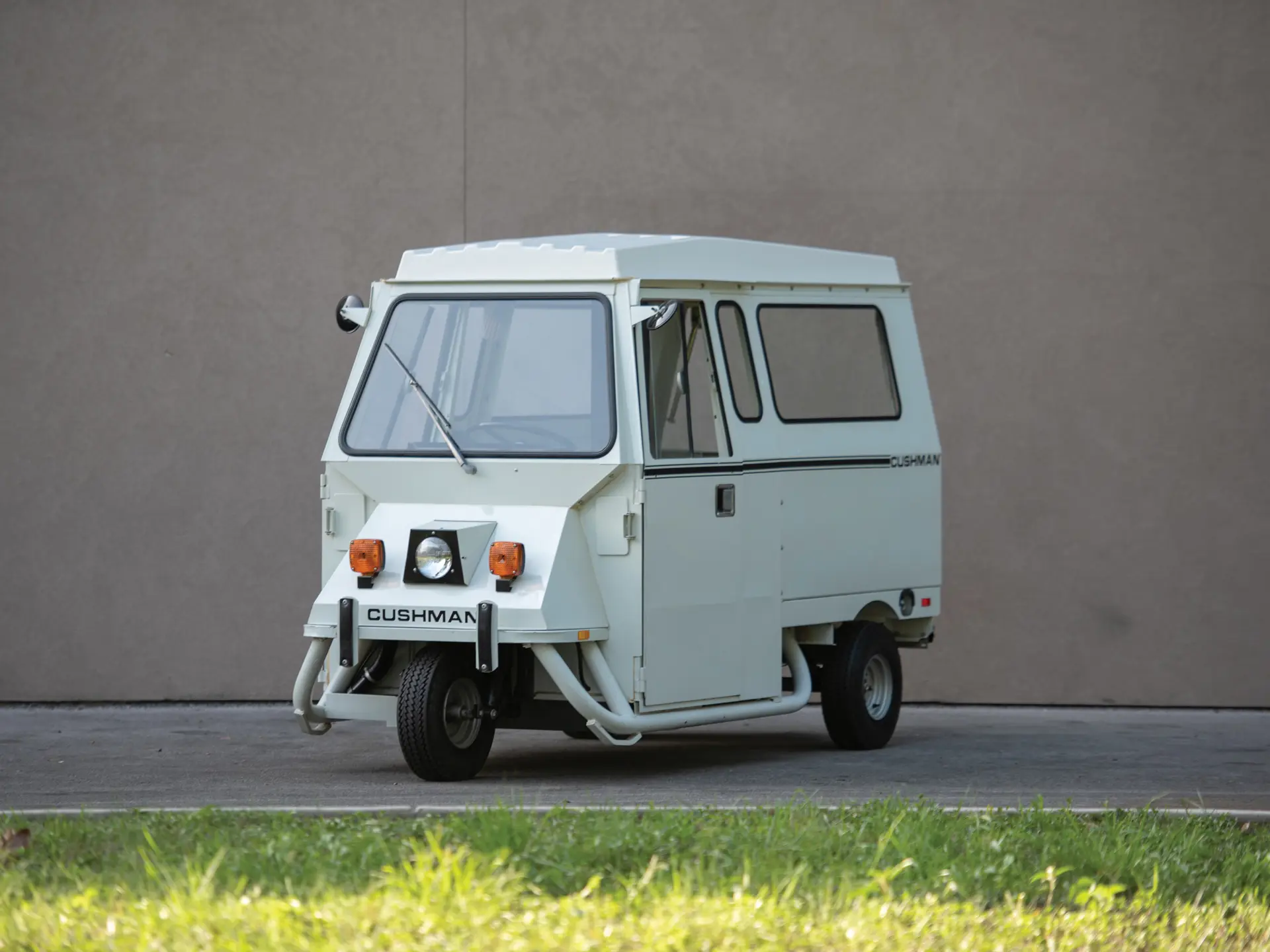 1979 Cushman Truck | Auburn Fall 2018 | RM Sotheby's
