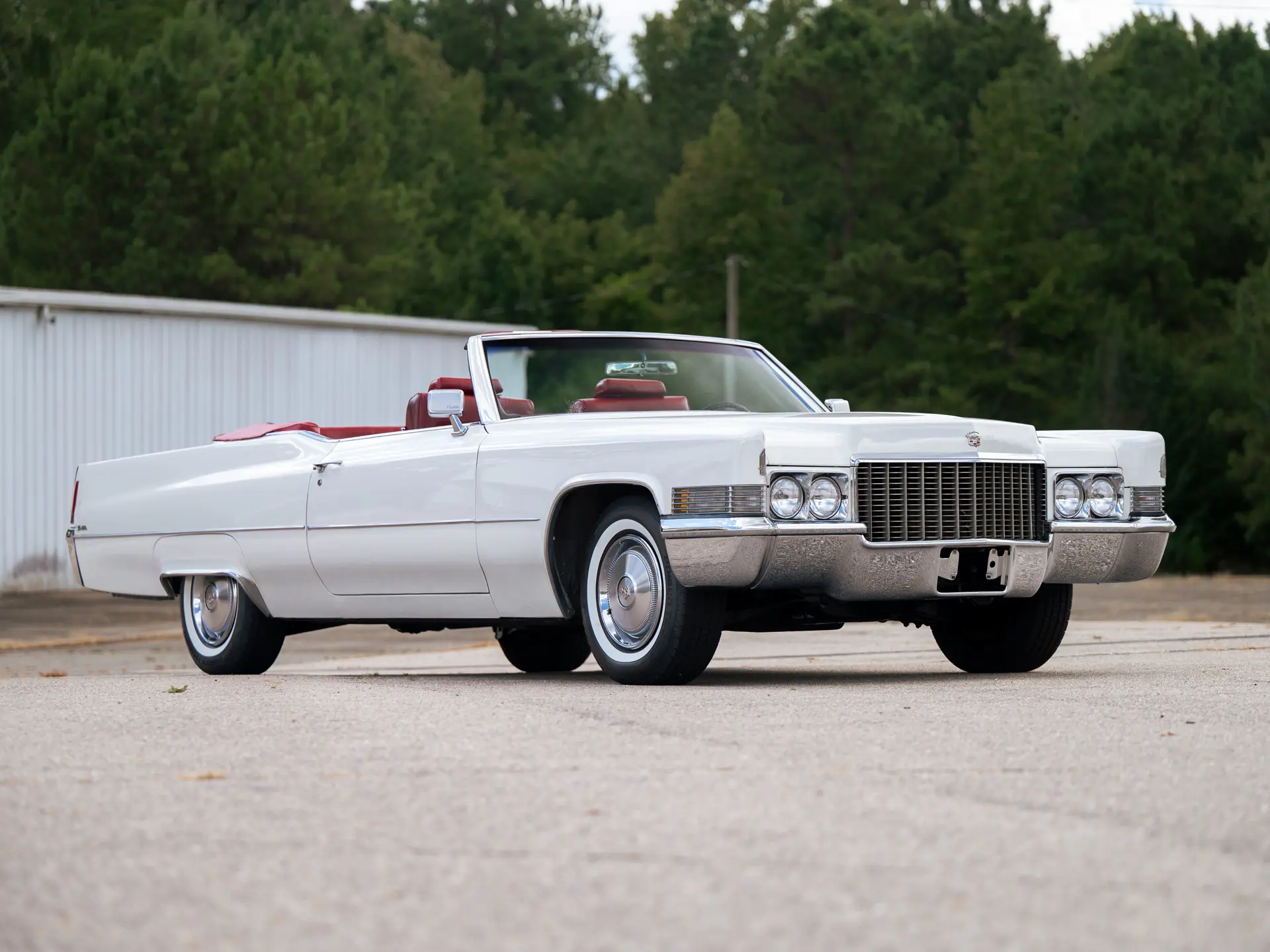 cadillac deville 1970