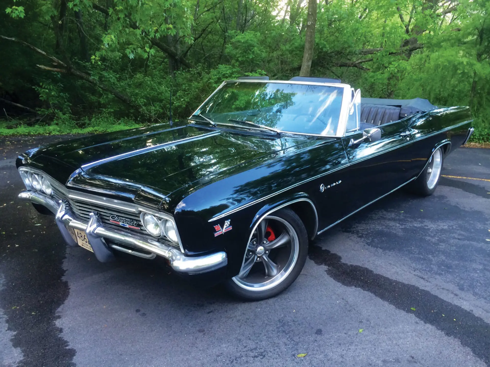 1966 Chevrolet Impala Custom | Auburn Fall 2015 | RM Sotheby's