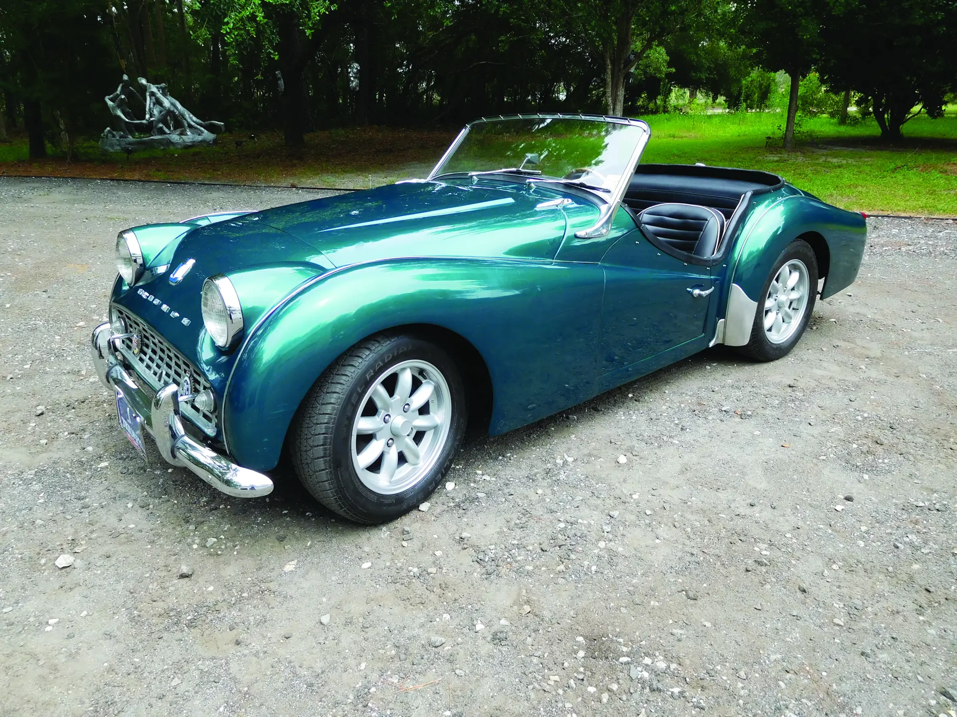 1959 Triumph TR3A | Auburn Fall 2017 | RM Sotheby's