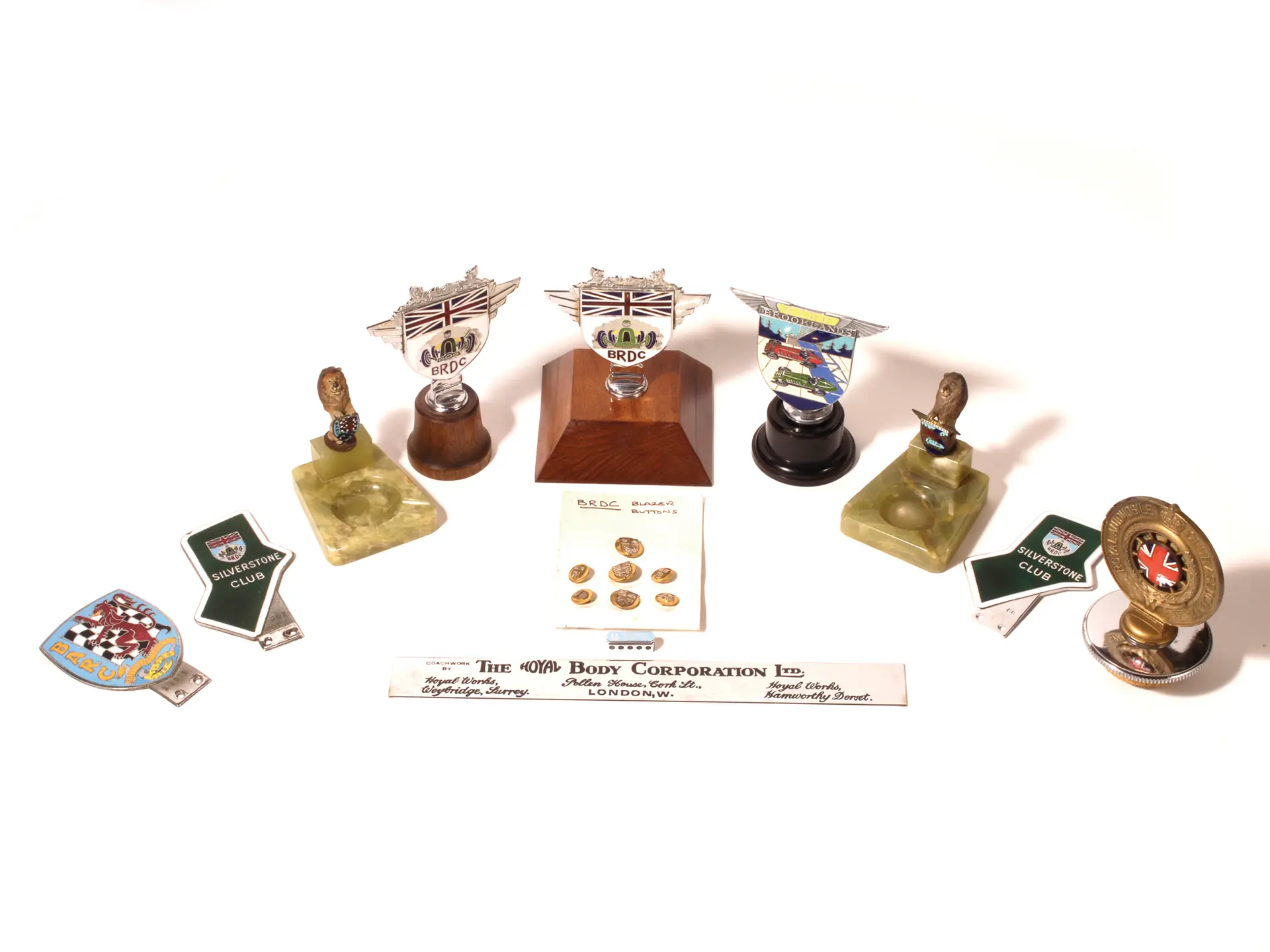 BRITISH MOTORING COLLECTIBLES | The Ponder Collection | RM Sotheby's