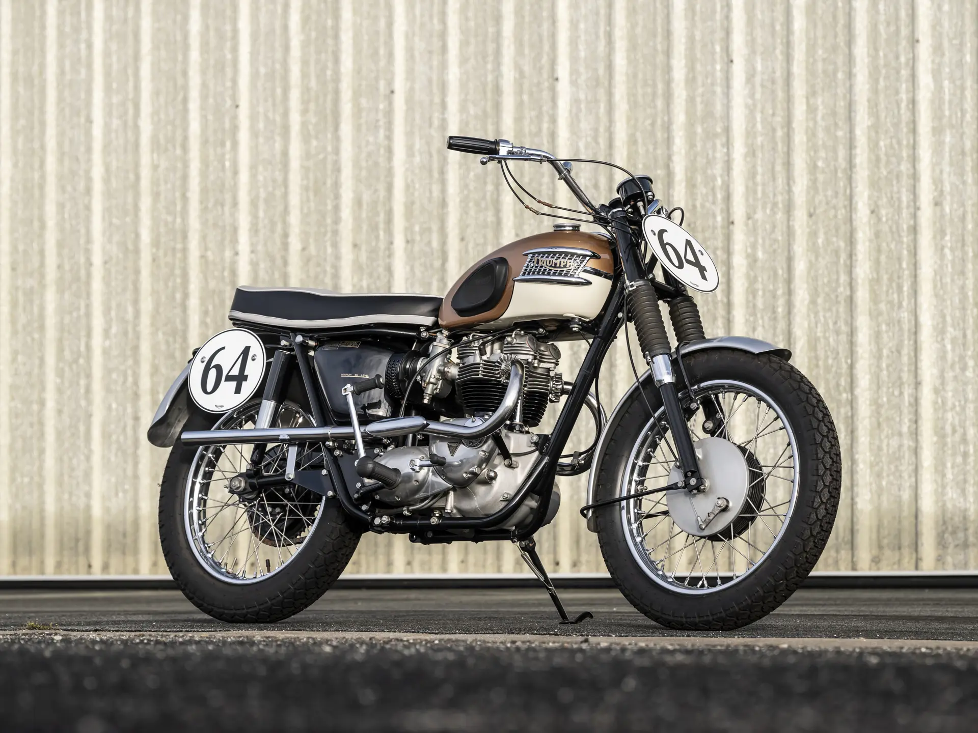 1964 Triumph Bonneville TT Special | Arizona 2026 | RM Sotheby's