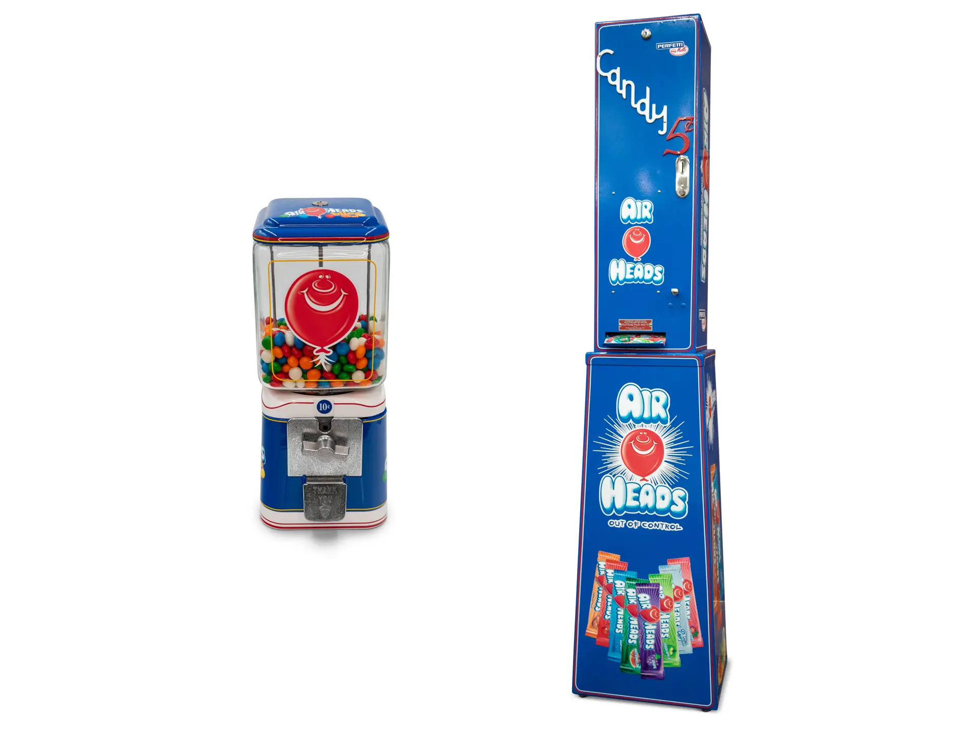 Airheads-Themed Candy Machines | Handle with Fun | RM Sotheby's